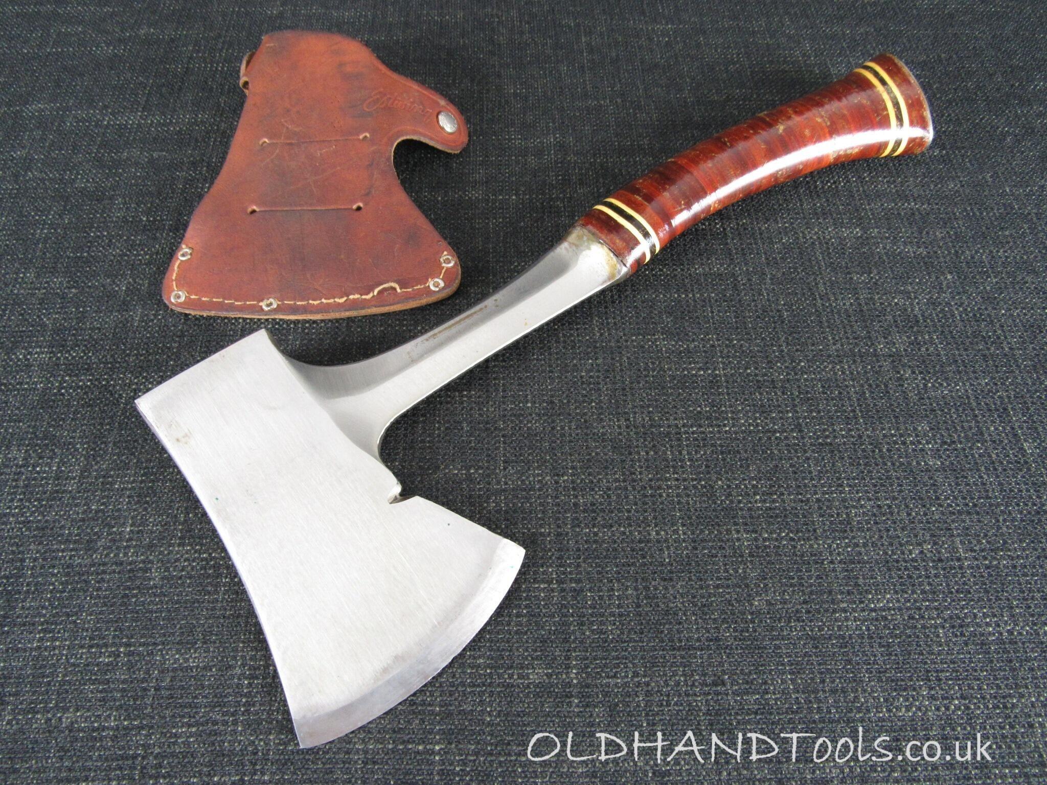 ESTWING Axe or Hatchet - 24oz *SOLD*