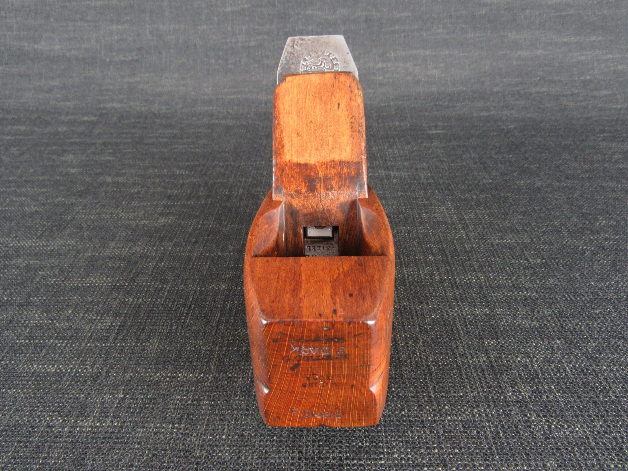W DIBB Wooden Compass Plane *SOLD*