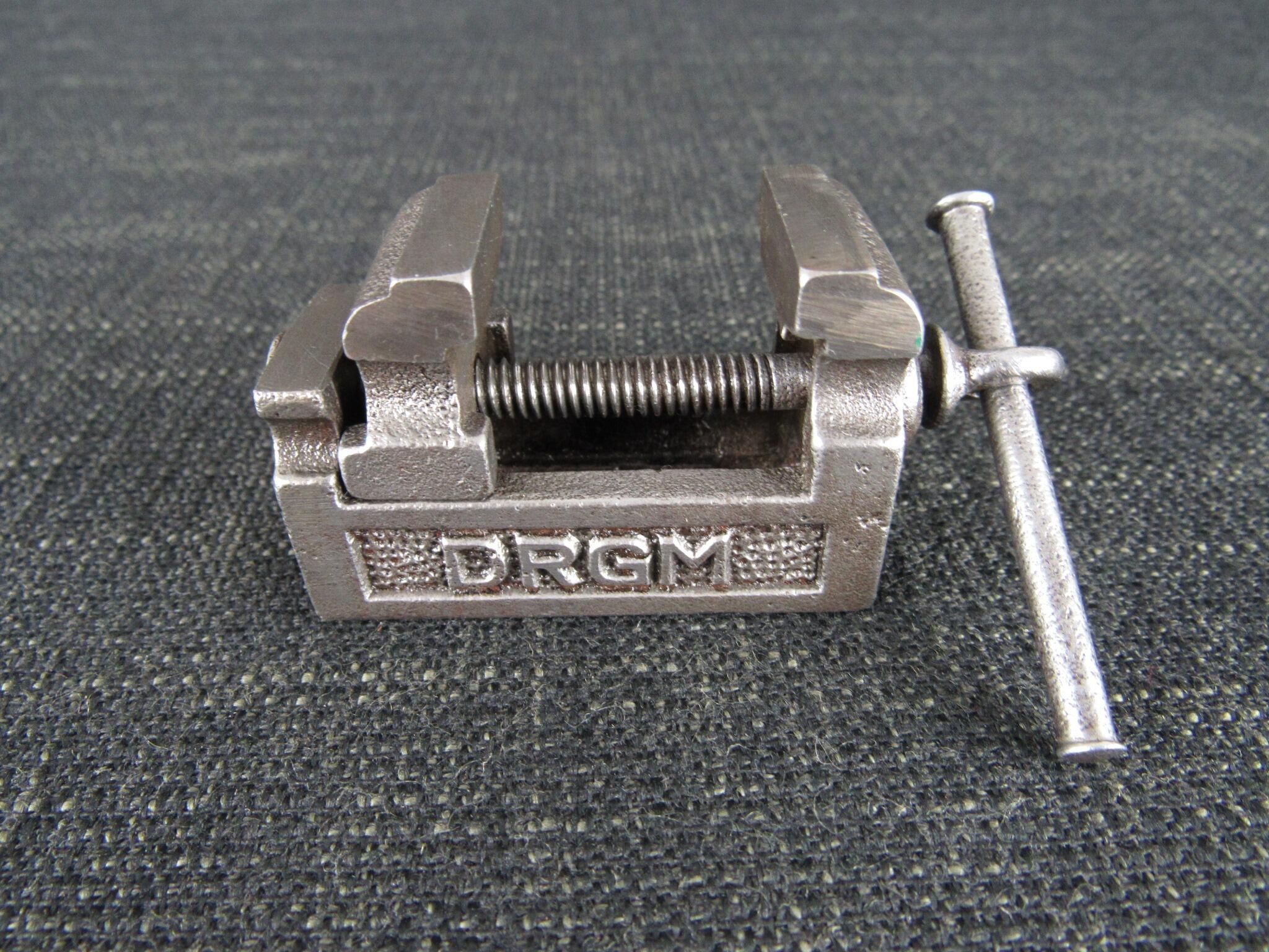 Tiny Vice marked Reform 1 DRGM *SOLD*