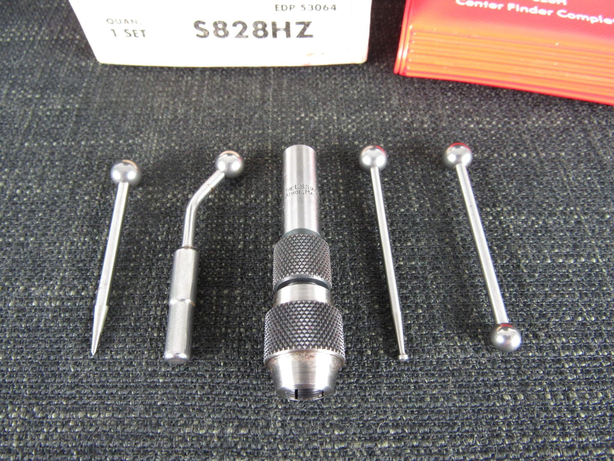 STARRETT S 828 Centre Finder Wiggler *SOLD*