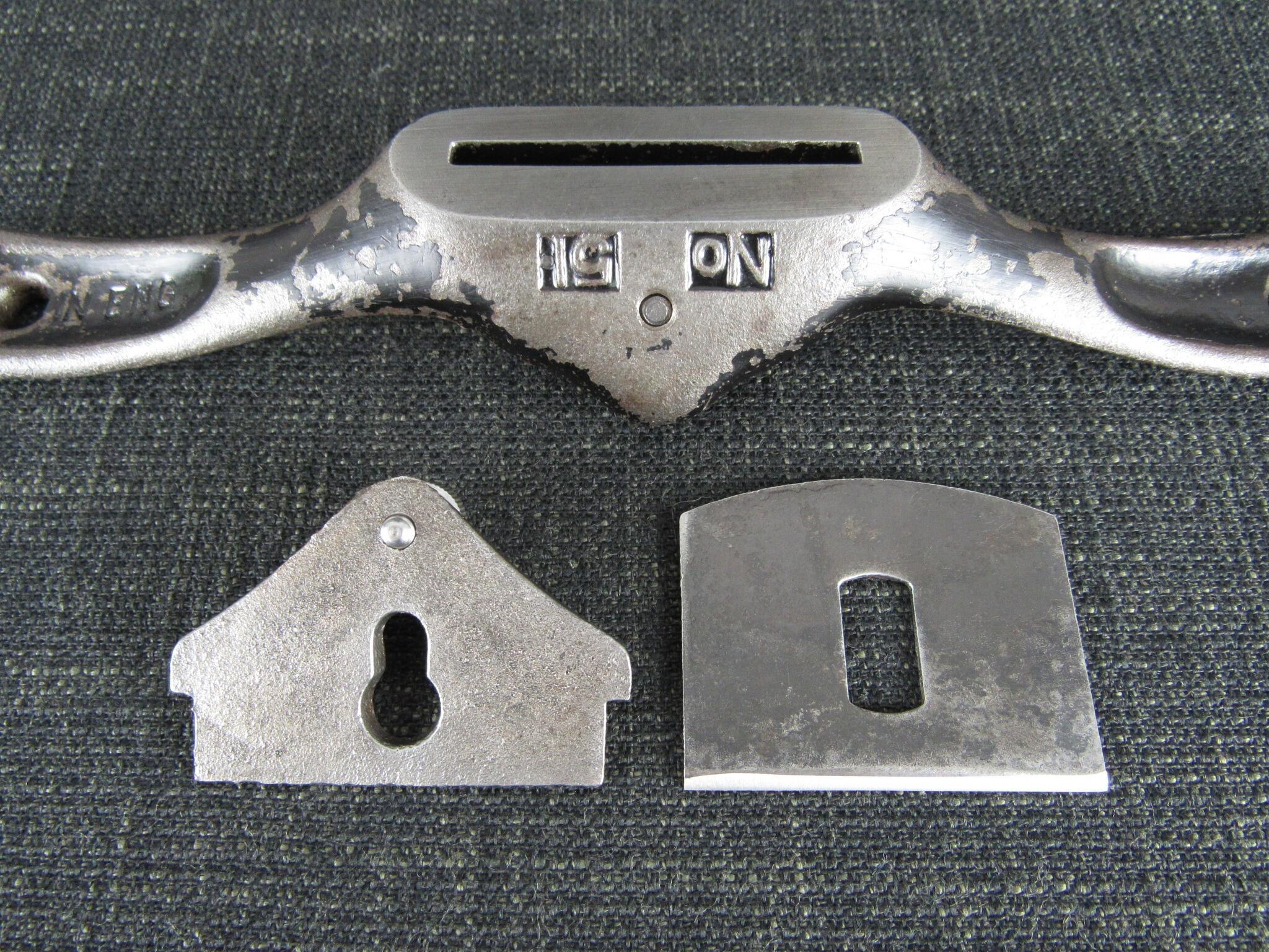 STANLEY 51 Spokeshave - Flat Faced *SOLD*