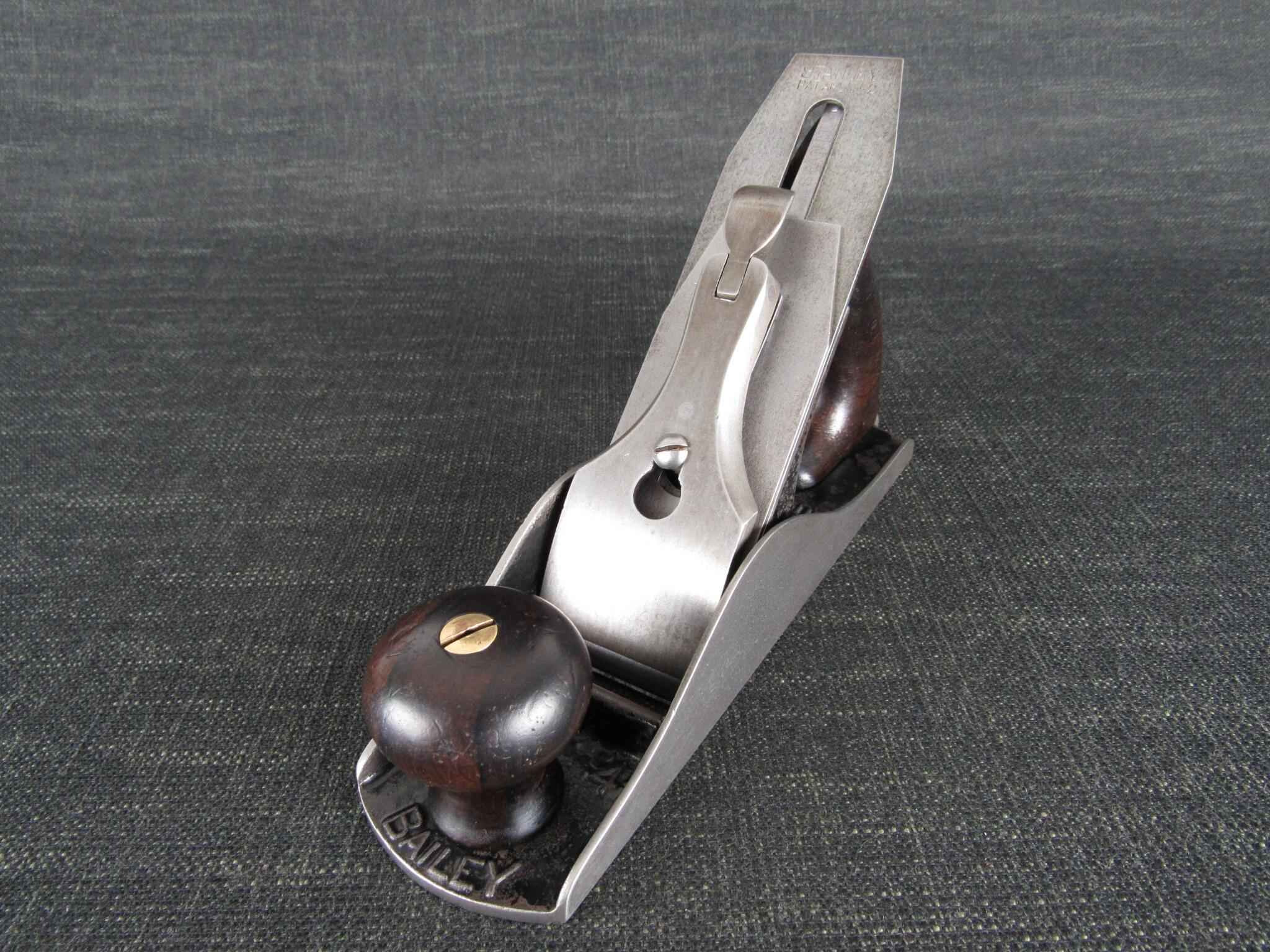 American STANLEY No 4C Corrugated Smoothing Plane *SOLD*
