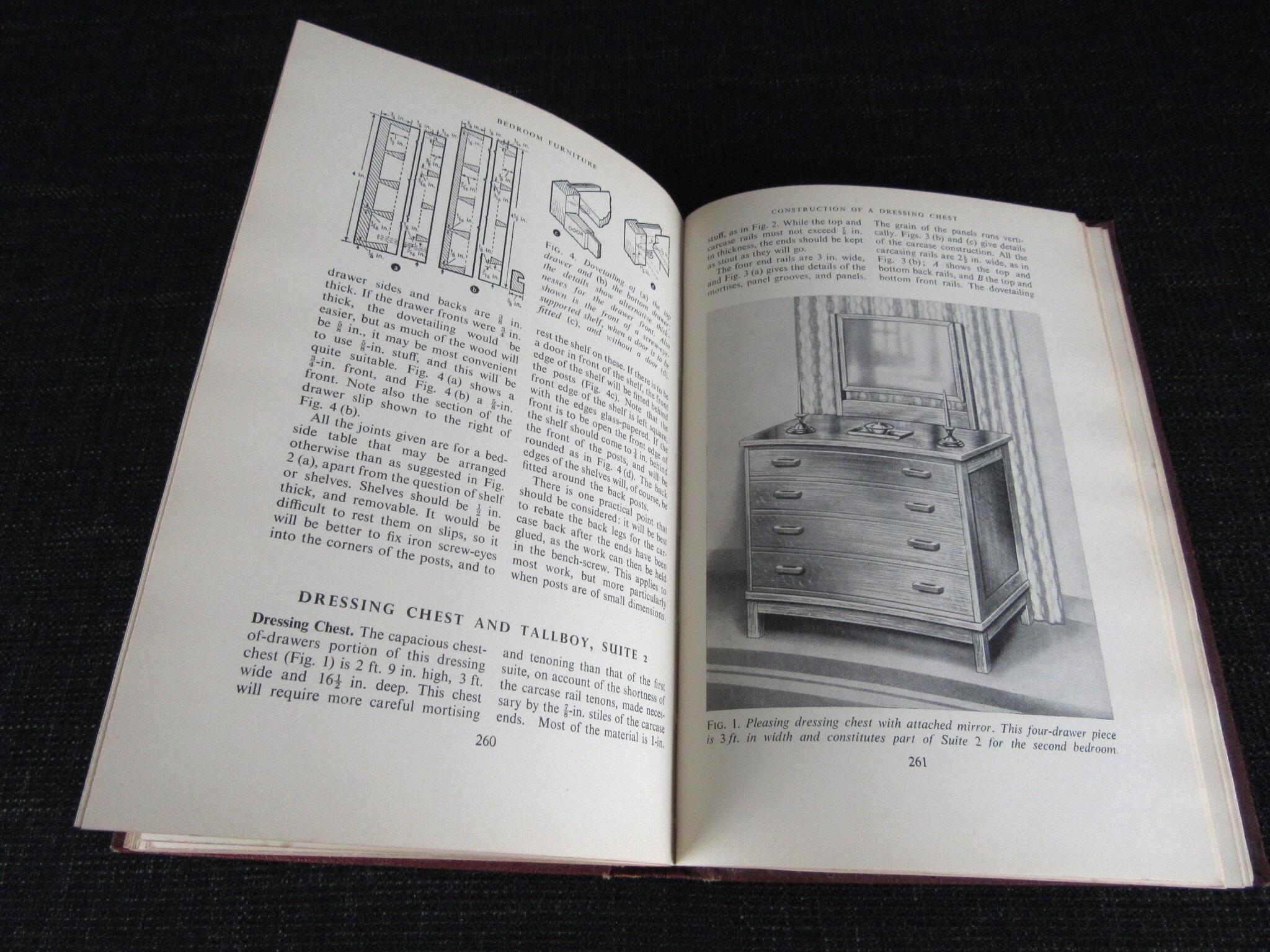Practical Home Woodworking Illustrated *SOLD*