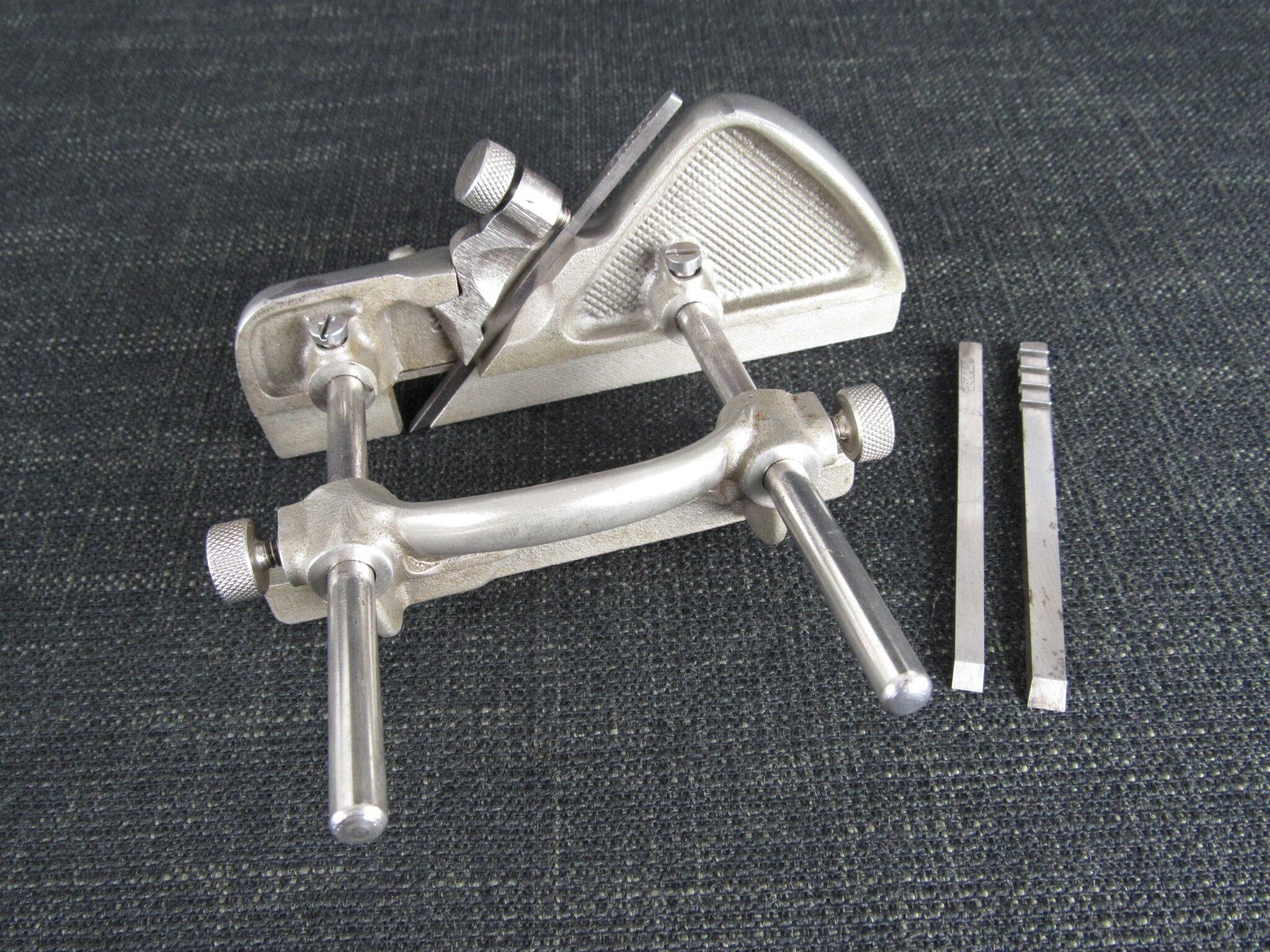 RECORD 043 Plough Plane