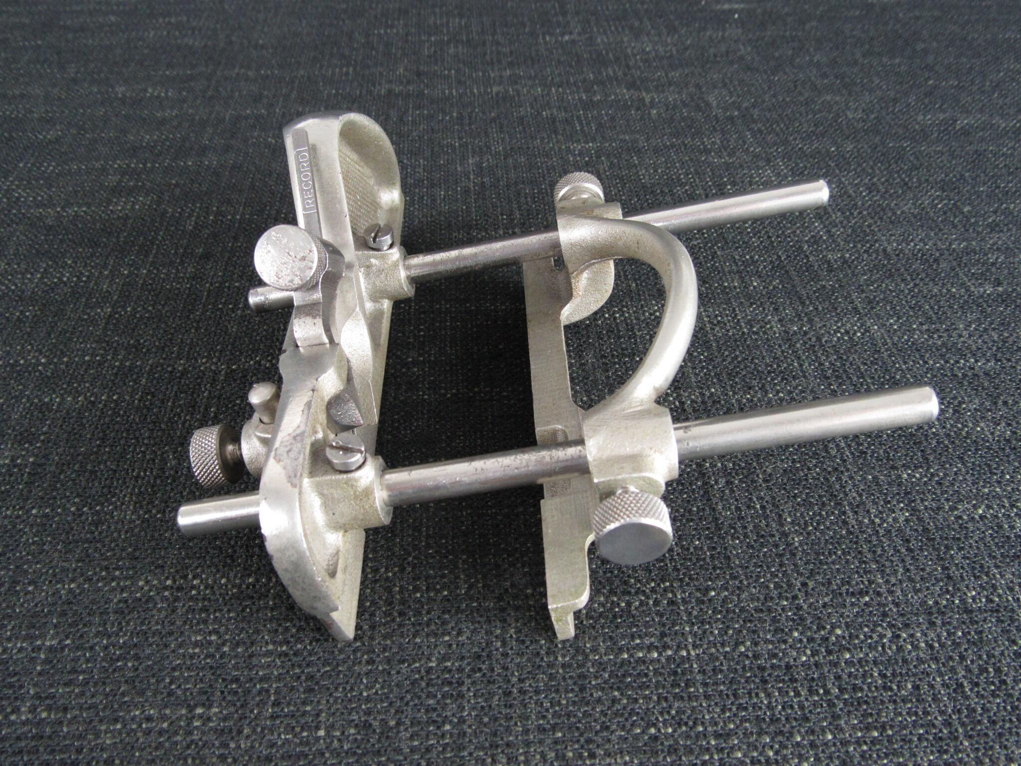 RECORD 043 Plough Plane