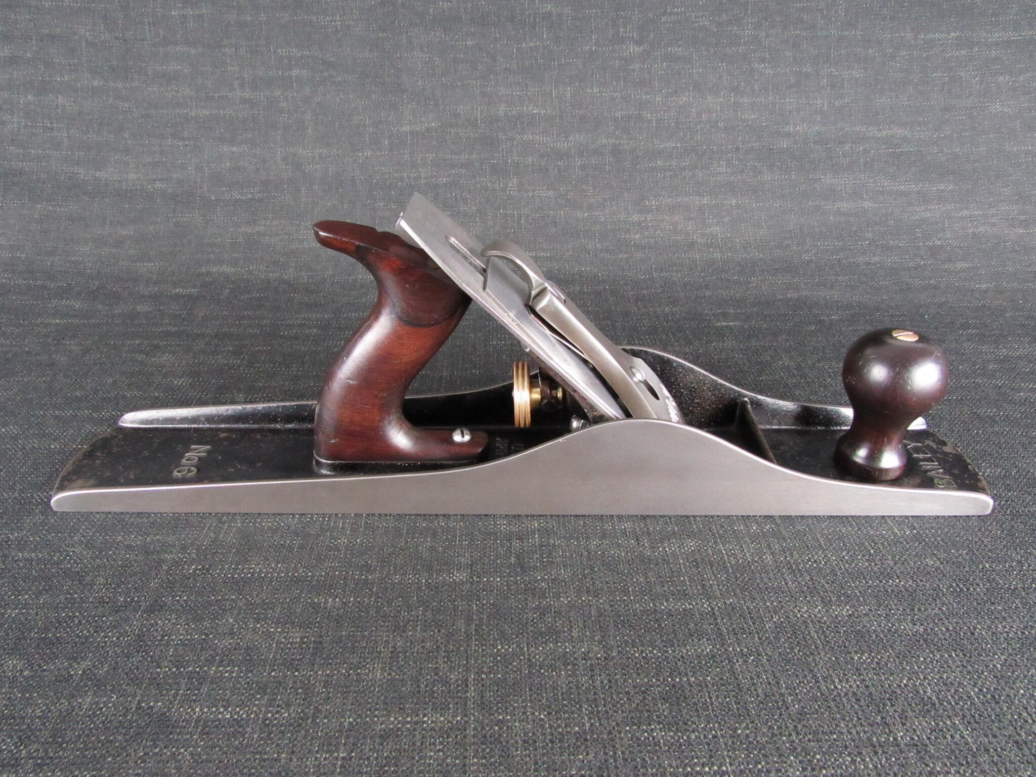 American STANLEY No 6 Fore Plane - Type 13