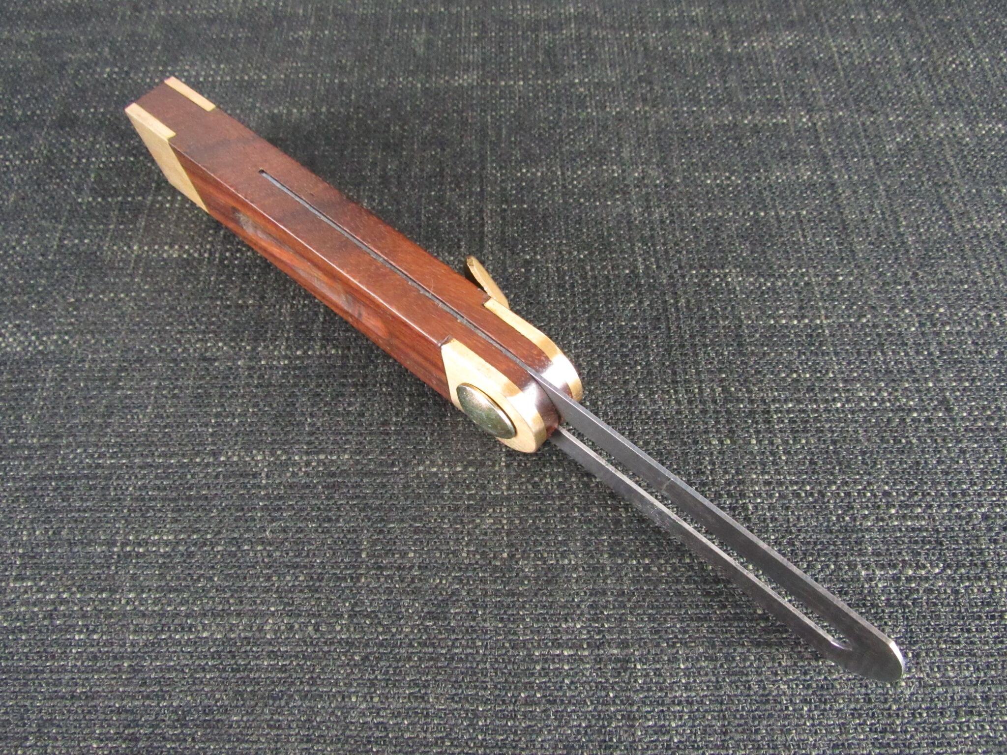 JOSEPH MARPLES Thumb Lock Sliding Bevel *SOLD*