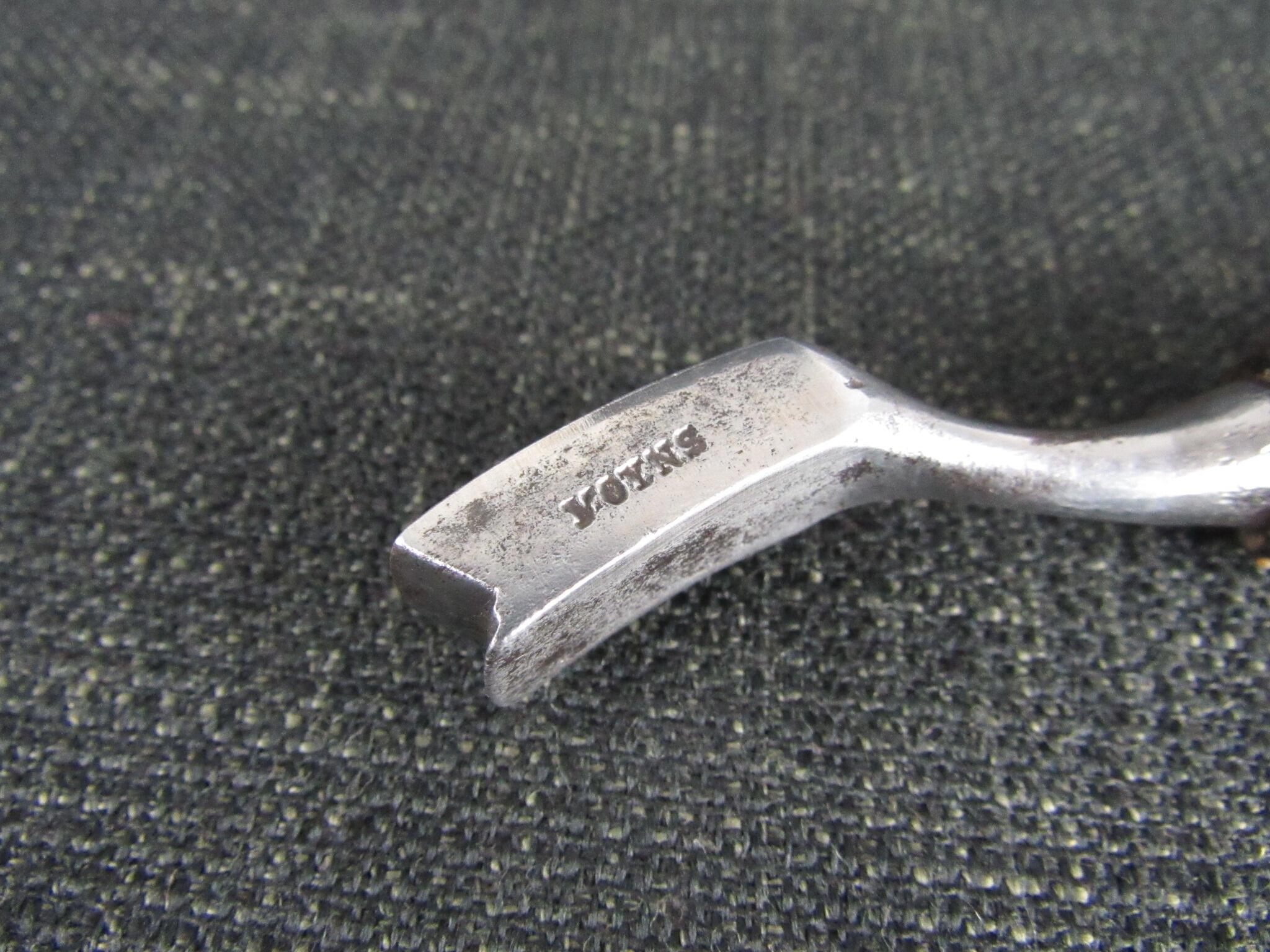 Shoe Makers Edge Iron by MOYNS