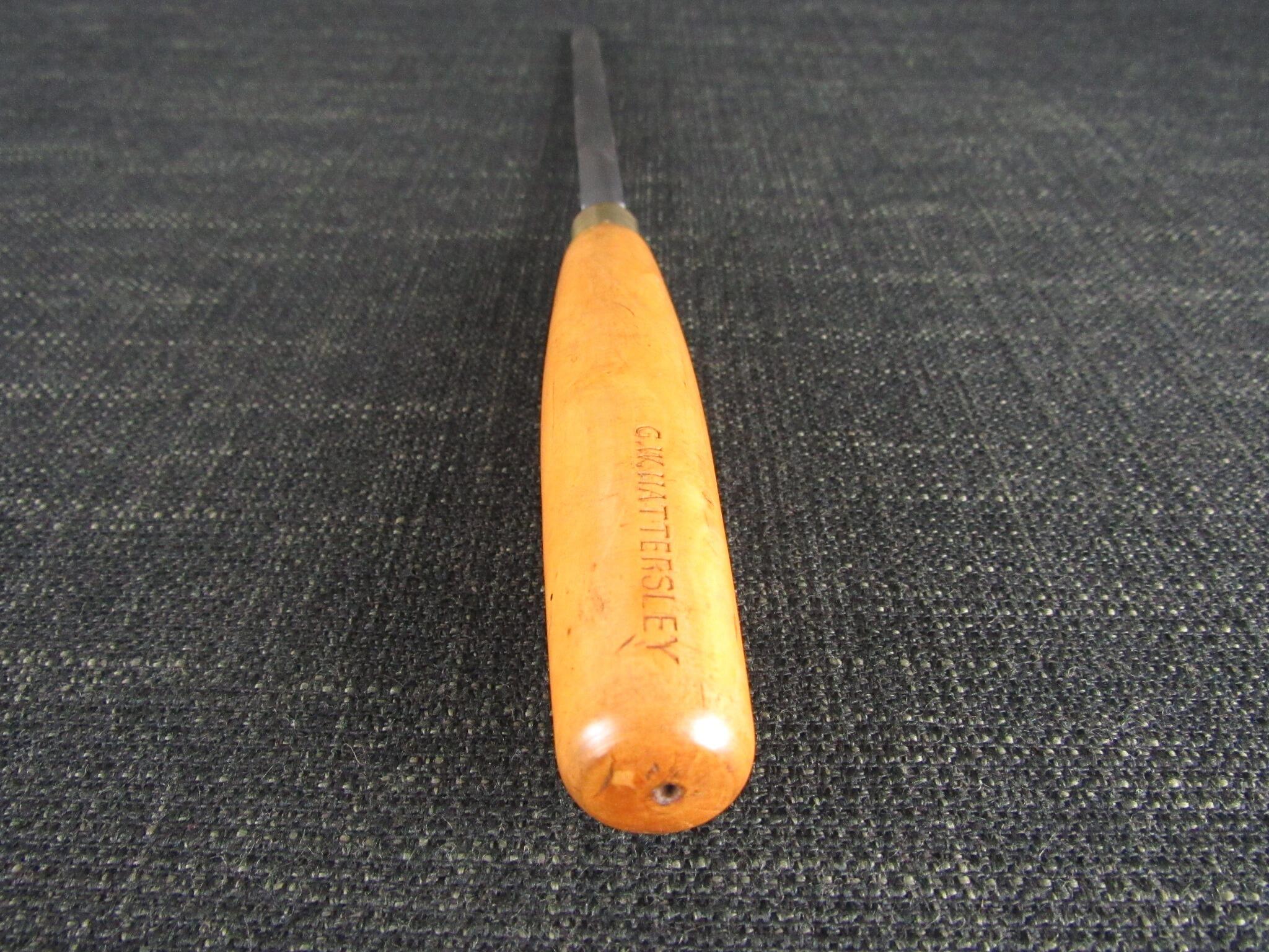 MARPLES 3/8 inch Paring Gouge