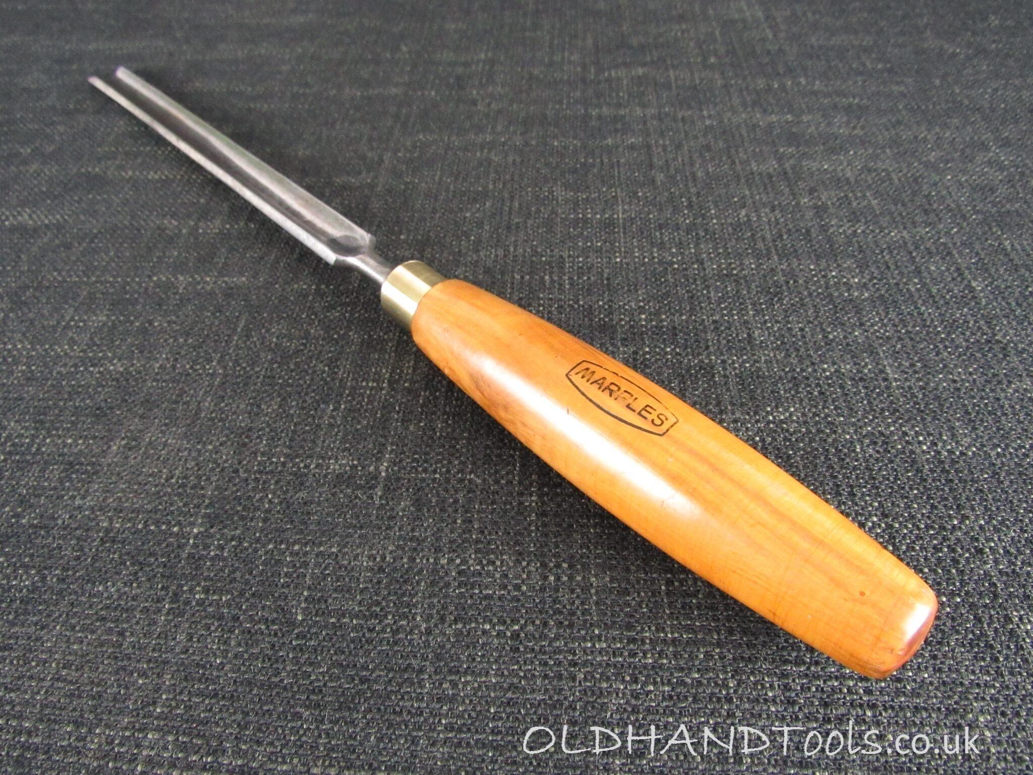 5/8 inch MARPLES Paring Gouge *SOLD*