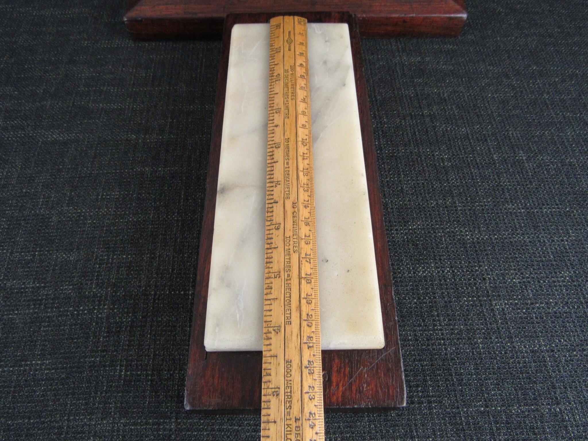 Large Natural Translucent Sharpening Stone - Oil Stone *SOLD*