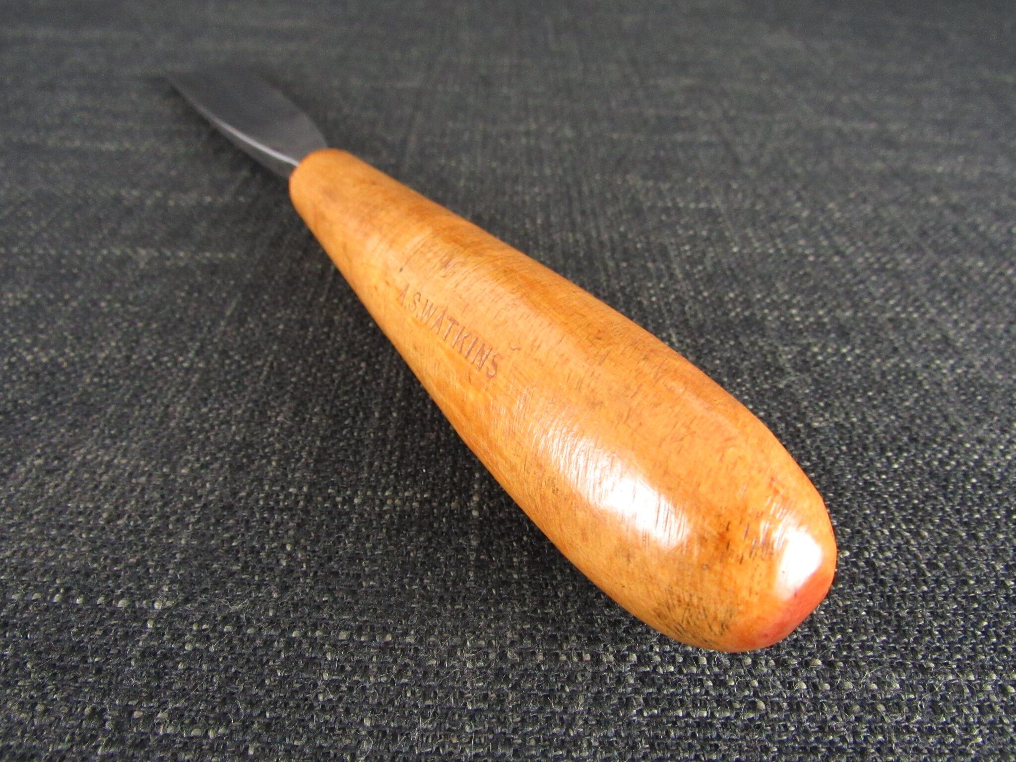 Large SJ ADDIS London Carving Gouge - 1 inch 25mm *SOLD*