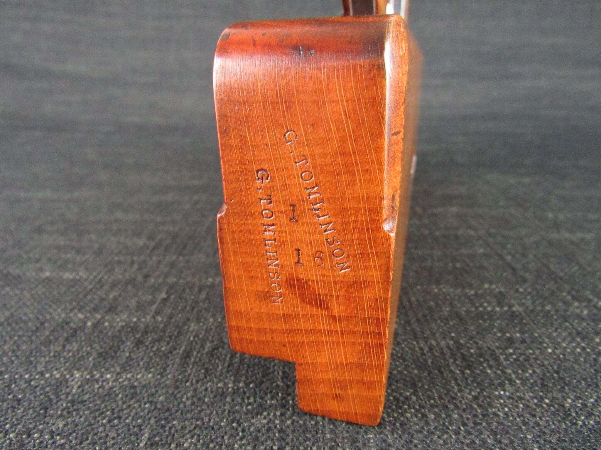 13/16 inch Dado Plane by KIRK & ASLING *SOLD*
