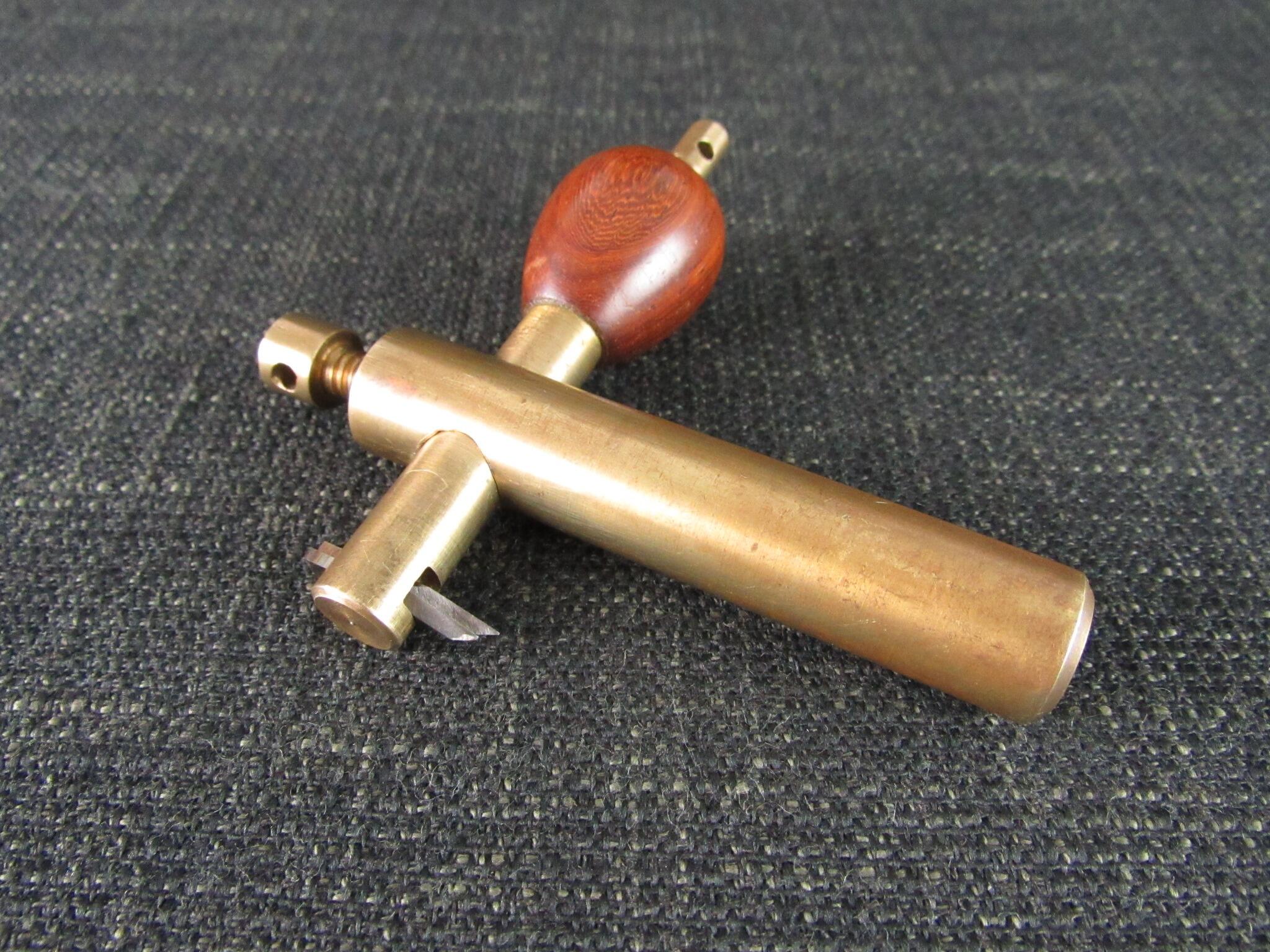 Luthiers' or Violin Makers' Purfling Tool *SOLD*