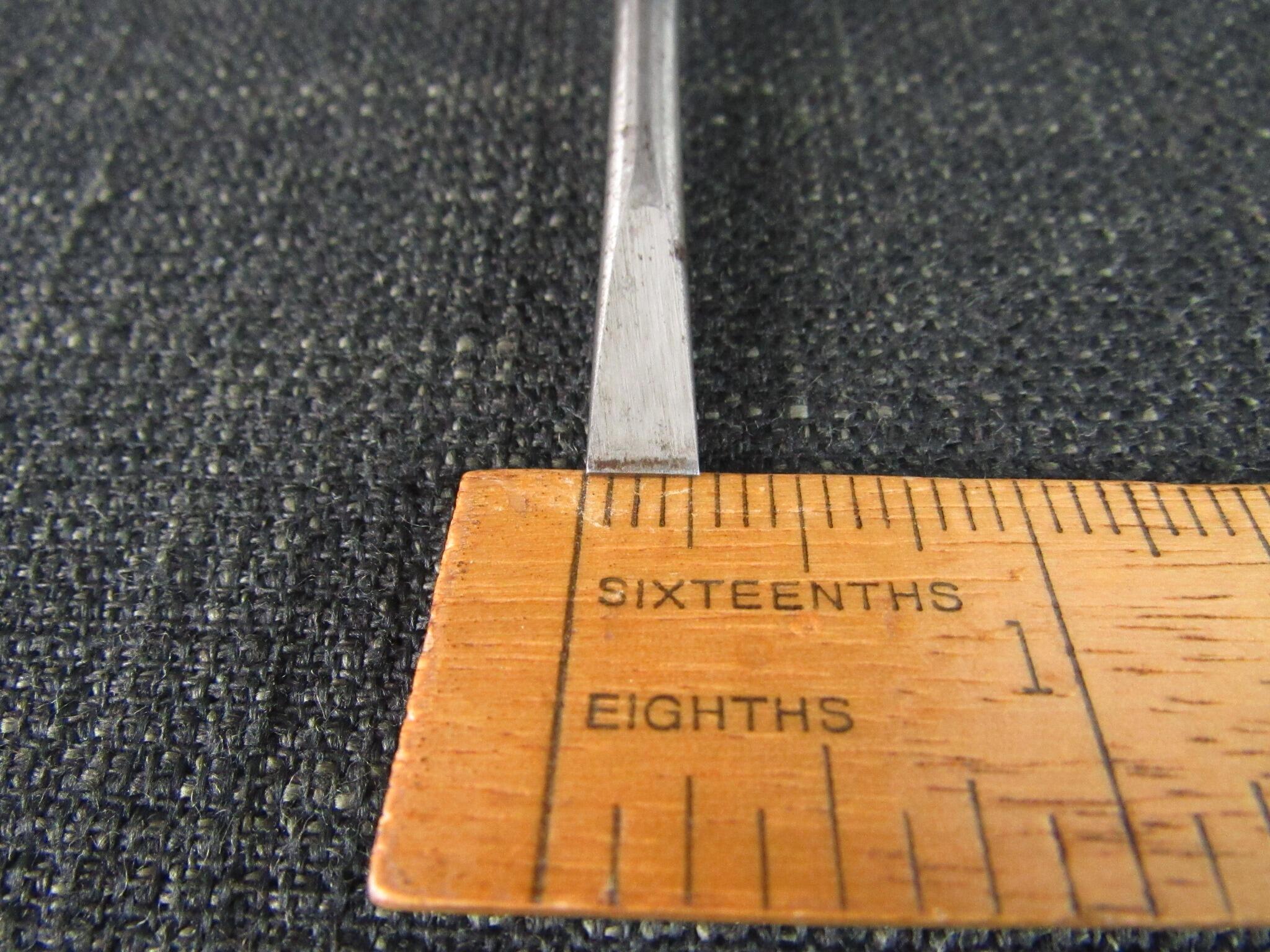 TYZACK Cabinet Screwdriver or Turnscrew