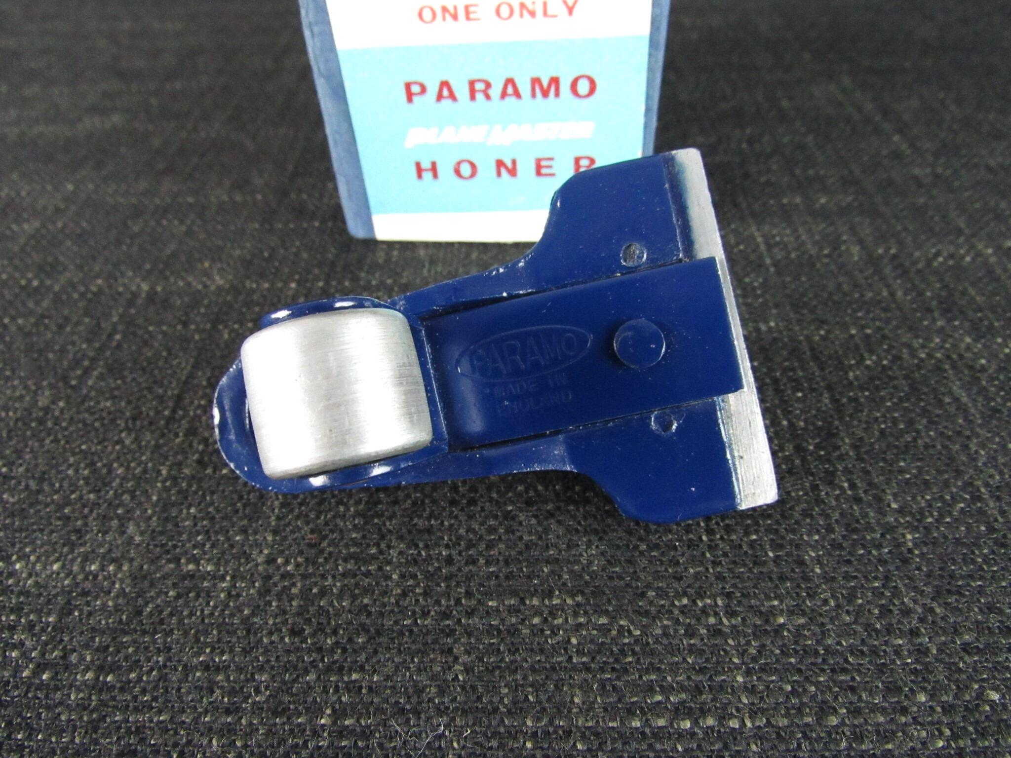 PARAMO Plane Master Honer *SOLD*