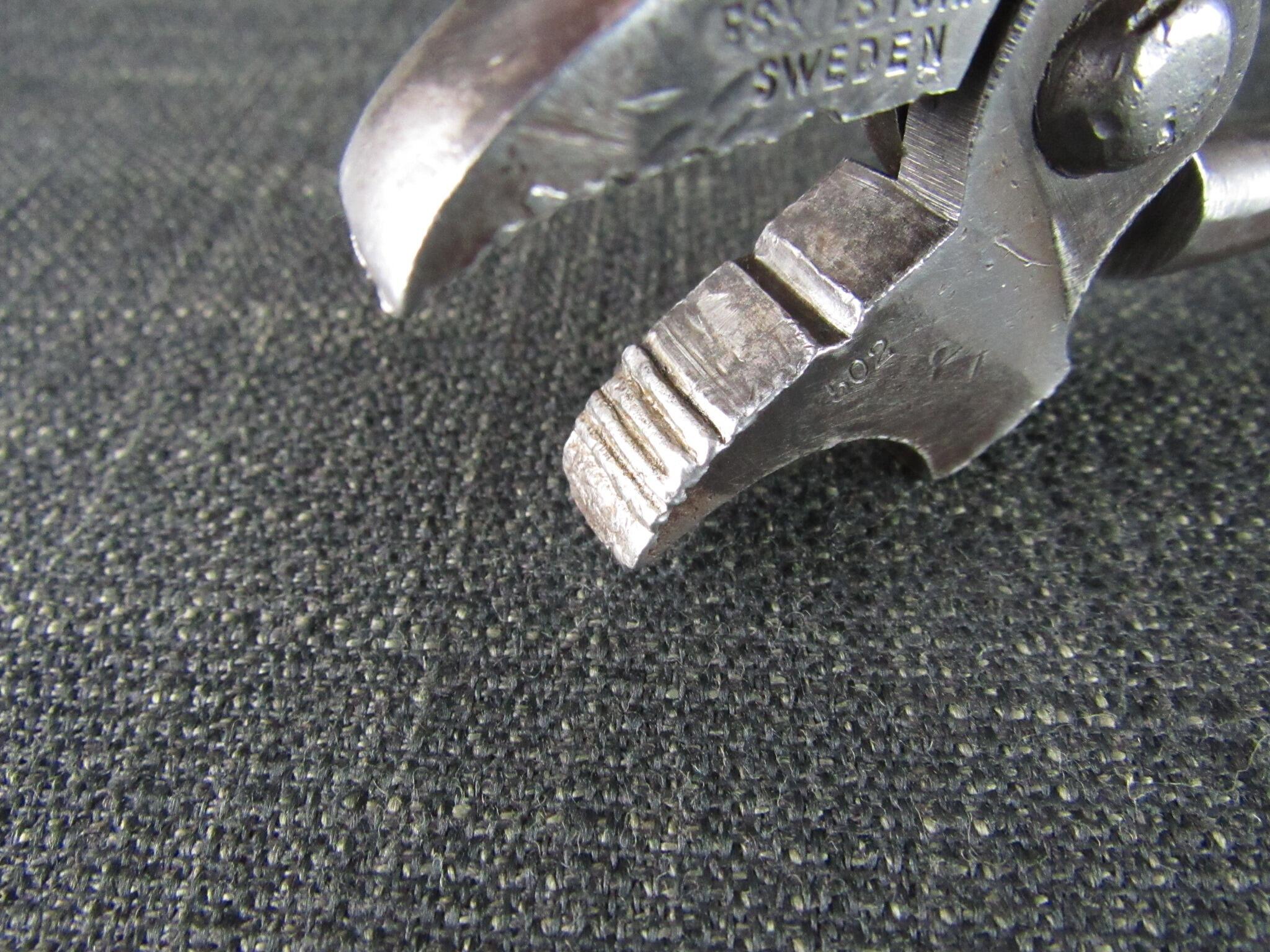EA BERG 502 Lasting Pliers *SOLD*