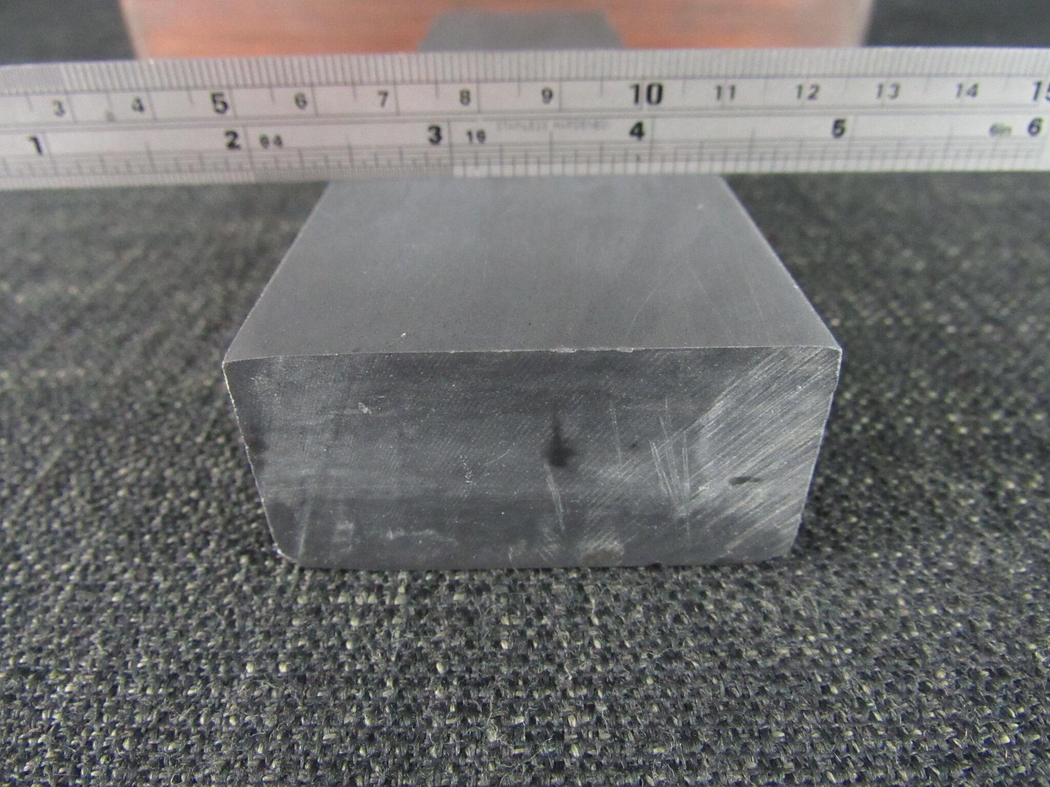 Natural Oilstone - Sharpening Stone in Wooden Box