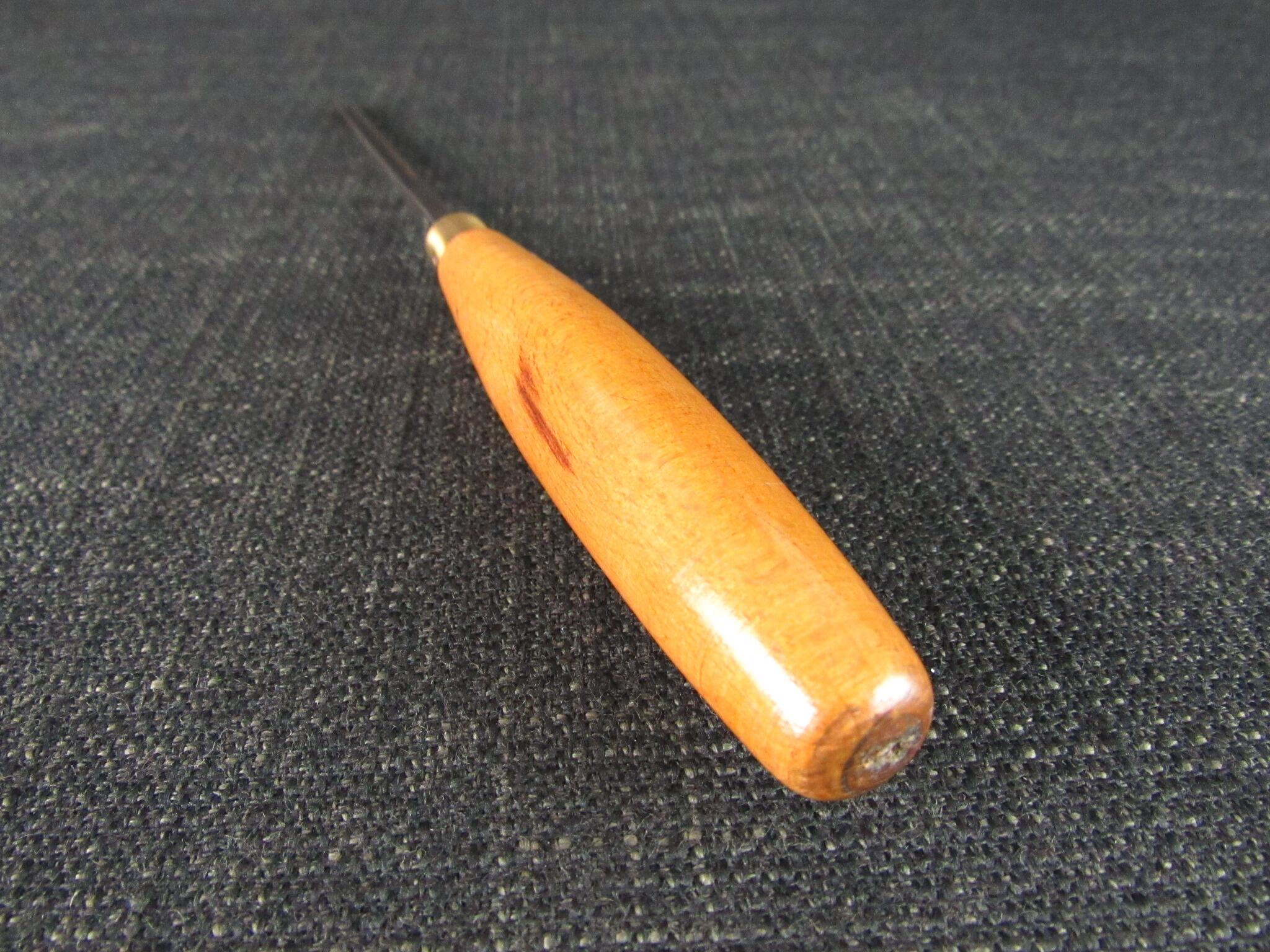 MARPLES 1/8 inch No 8 Carving Gouge