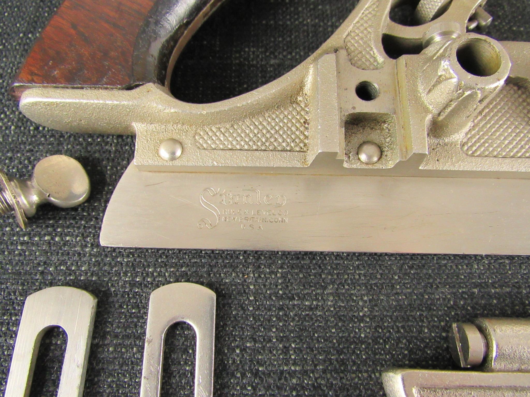 STANLEY 45 Combination Plane - Type 12 *SOLD*