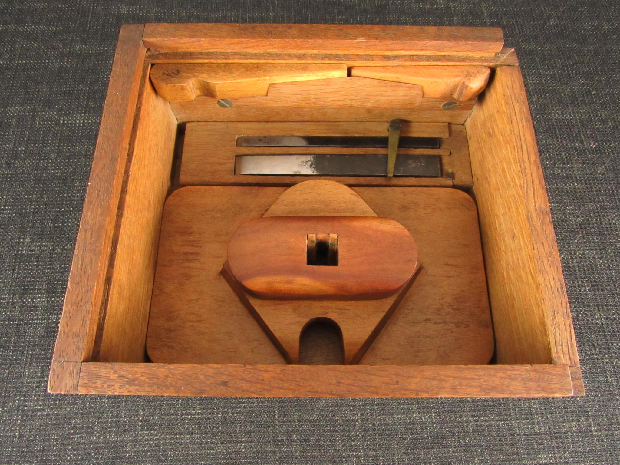 Wooden OWT Router Plane *SOLD*