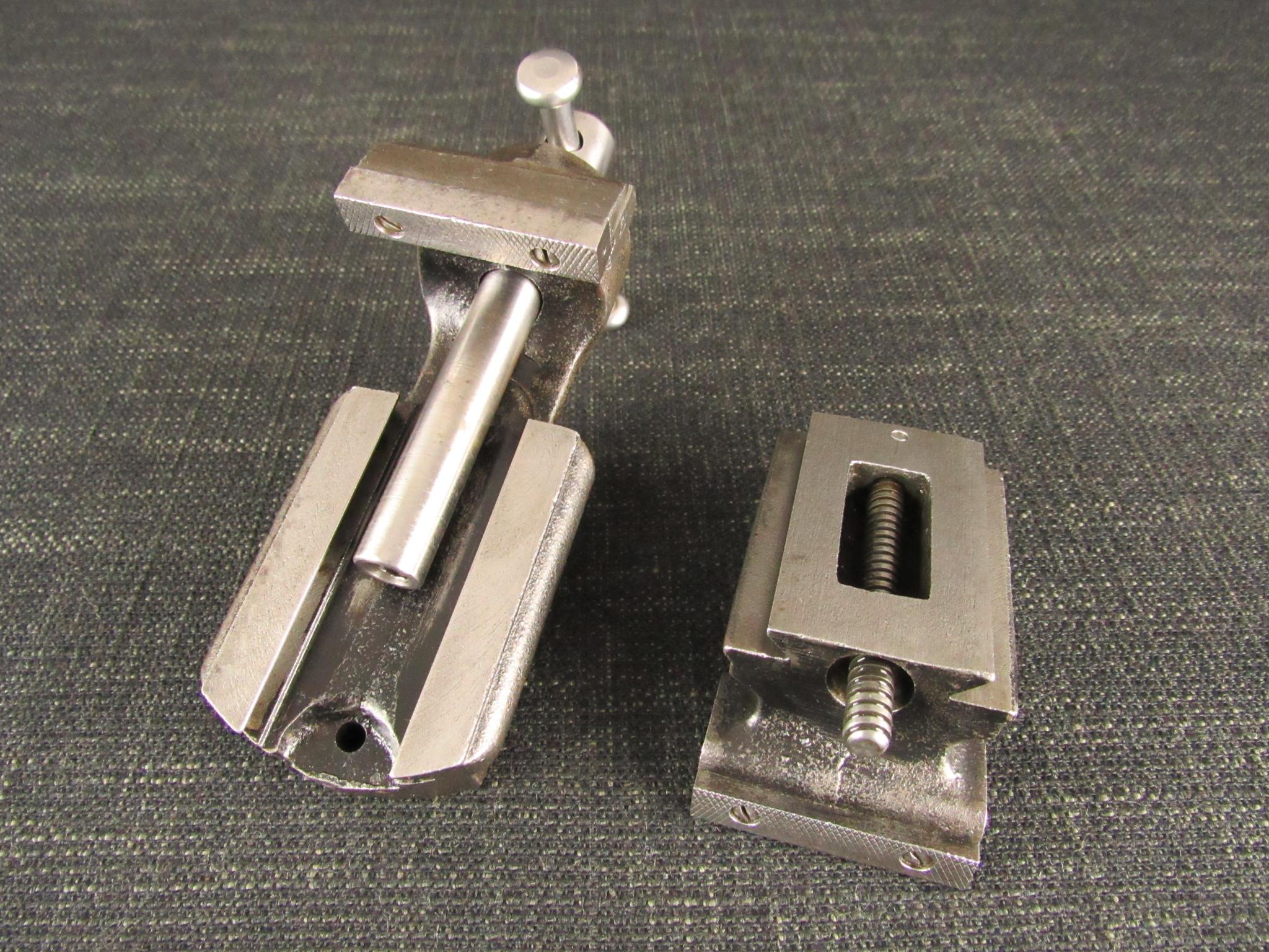 Watchmakers or Jewellers Vice - Made in England *SOLD*