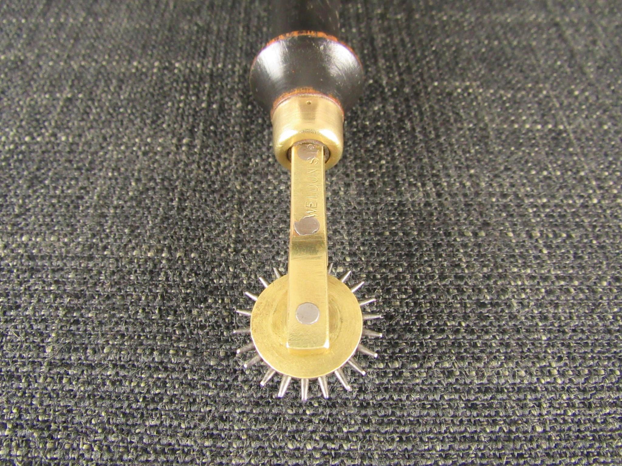 WELDONS Pricking Wheel or Stitching Wheel *SOLD*