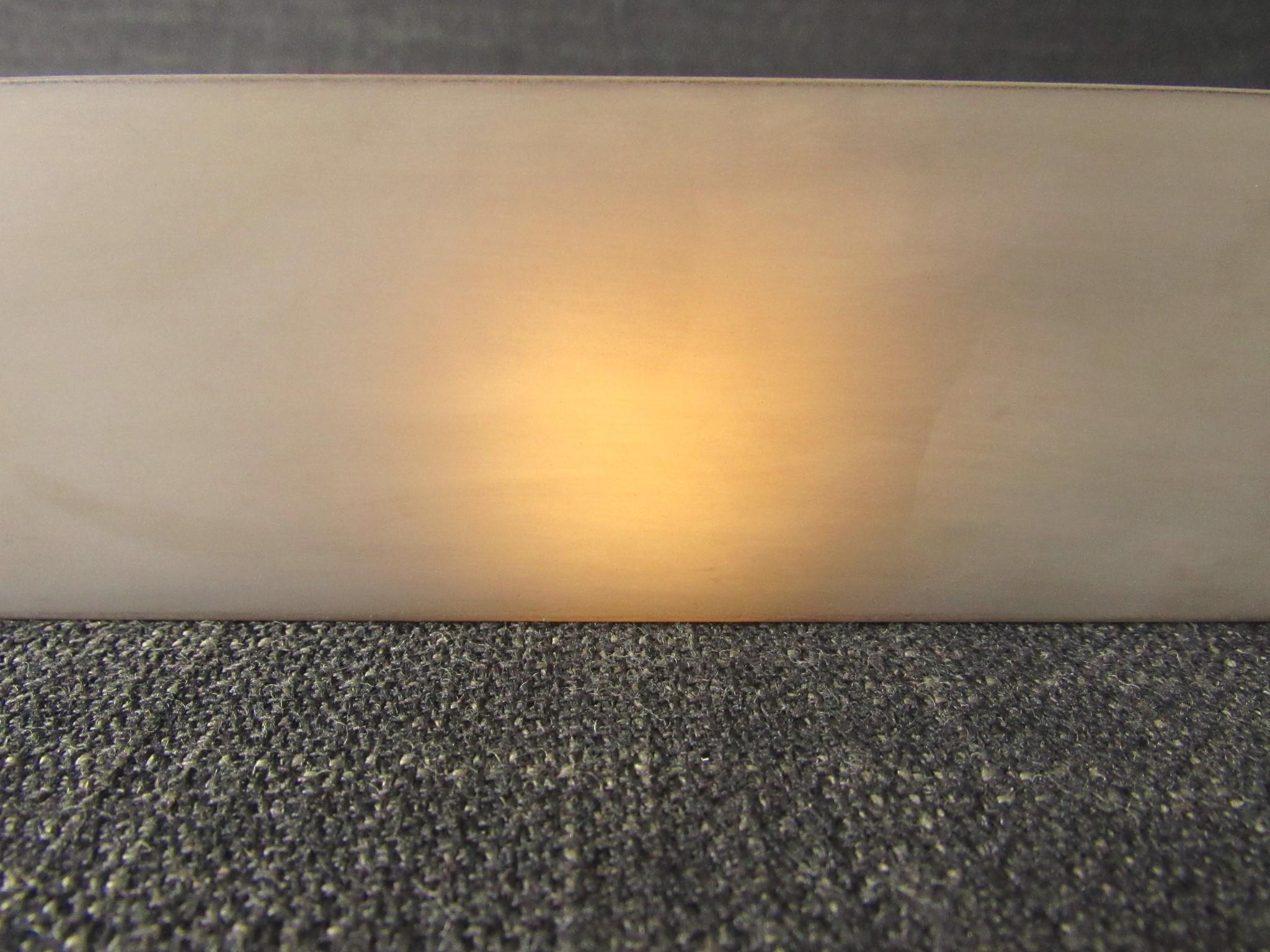 Natural Translucent Hard Arkansas Oil Stone - Sharpening Stone *SOLD*