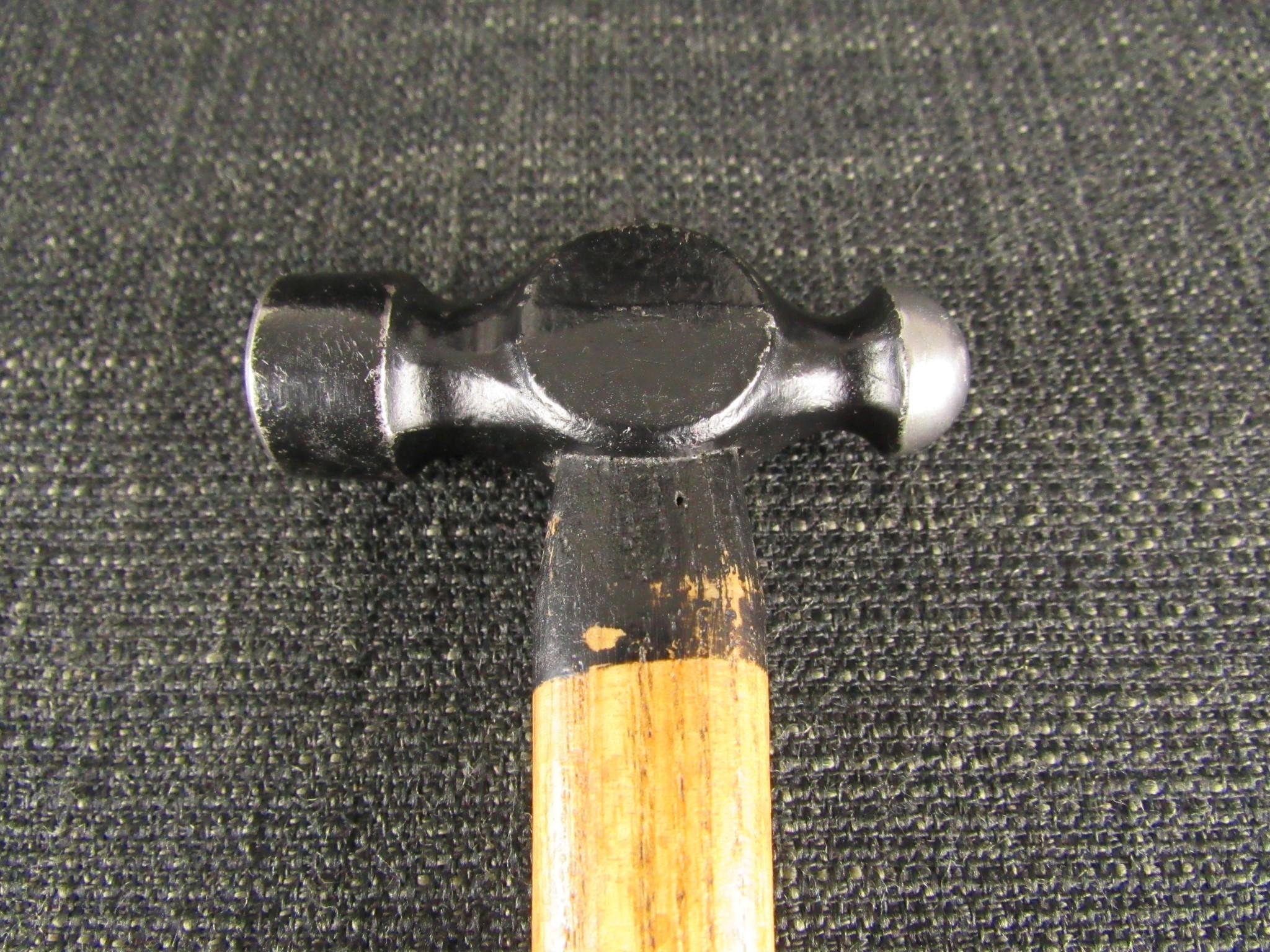 1/4 pound STANLEY 5307 Ball Pein Hammer *SOLD*