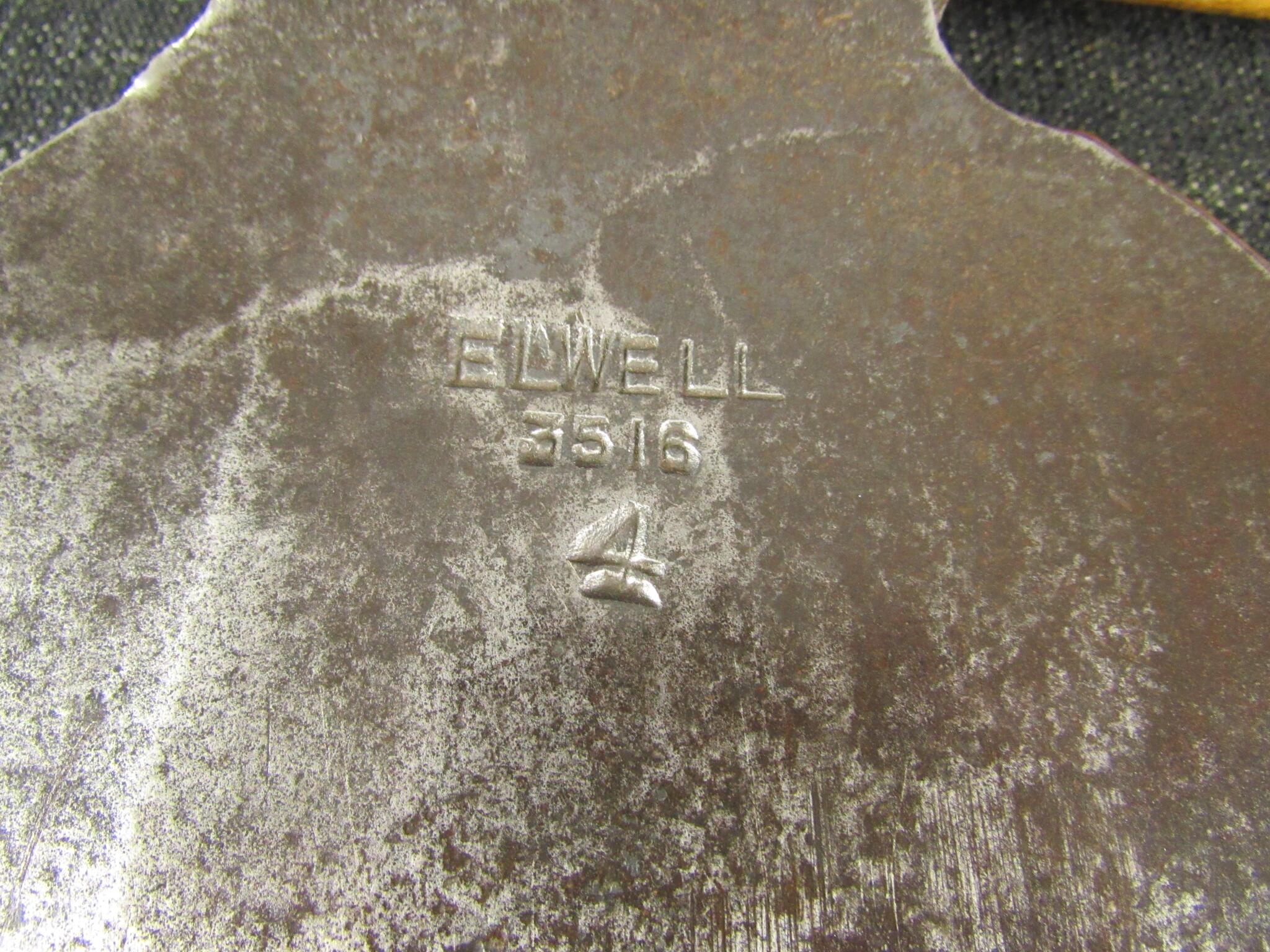 ELWELL 3516 Topping Axe *SOLD*