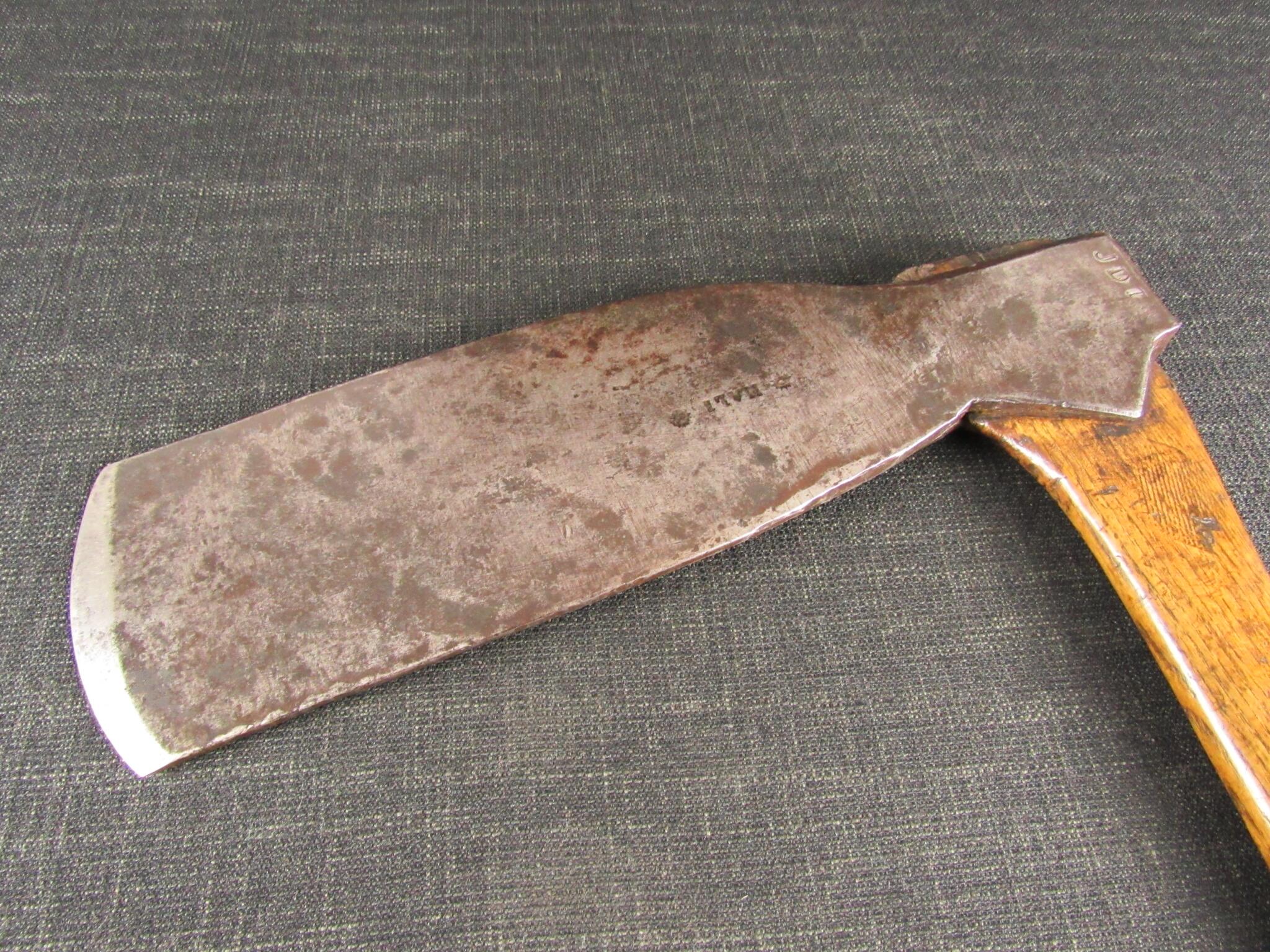 Ships Axe marked HALI *SOLD*