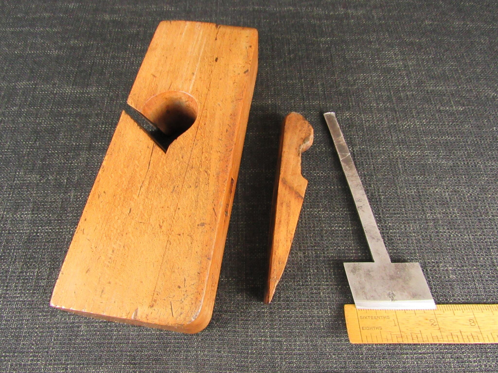 2 inch GRIFFITHS Skew Rebate Plane *SOLD*
