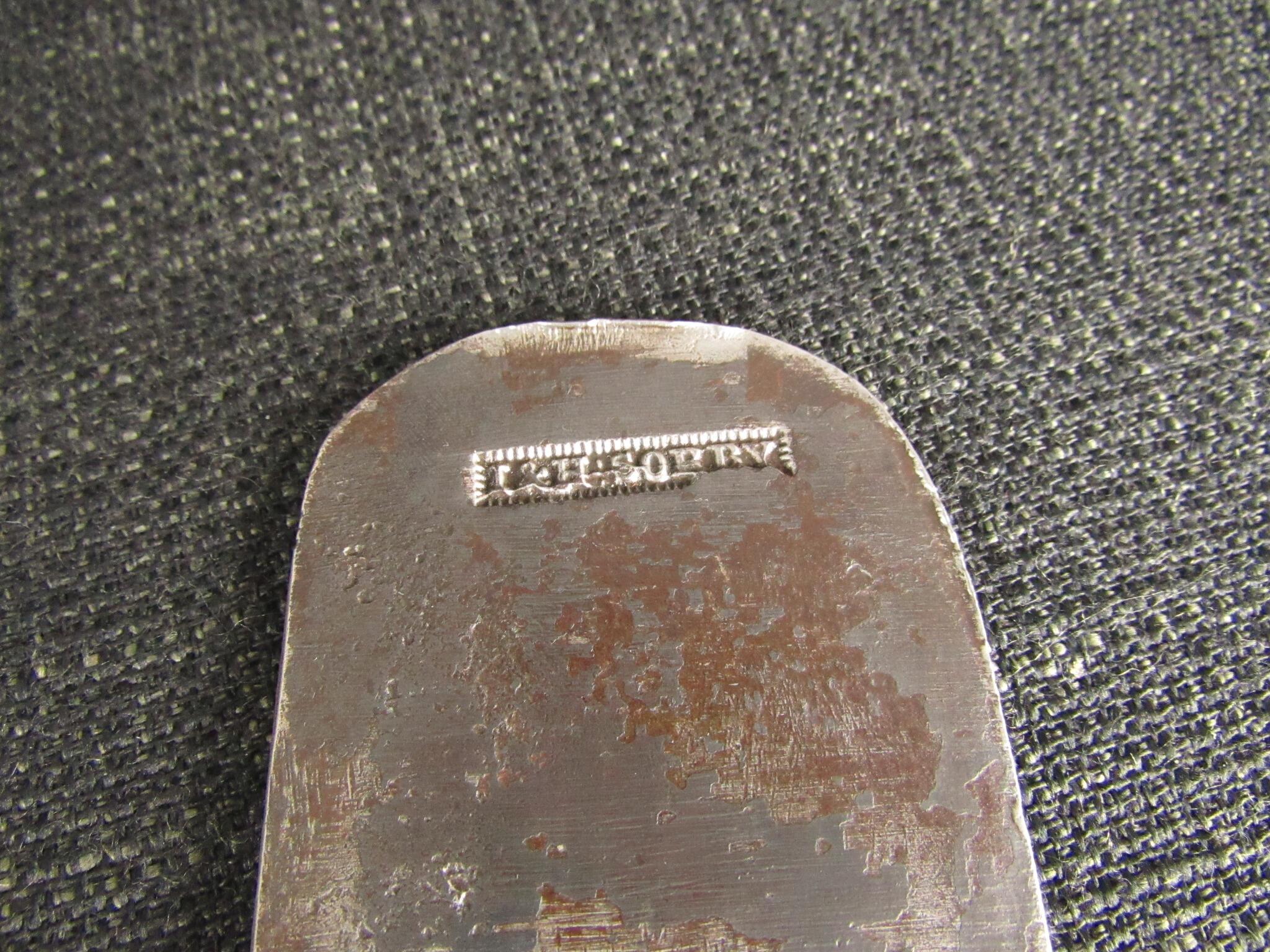 MOSELEY Toothing Plane *SOLD*