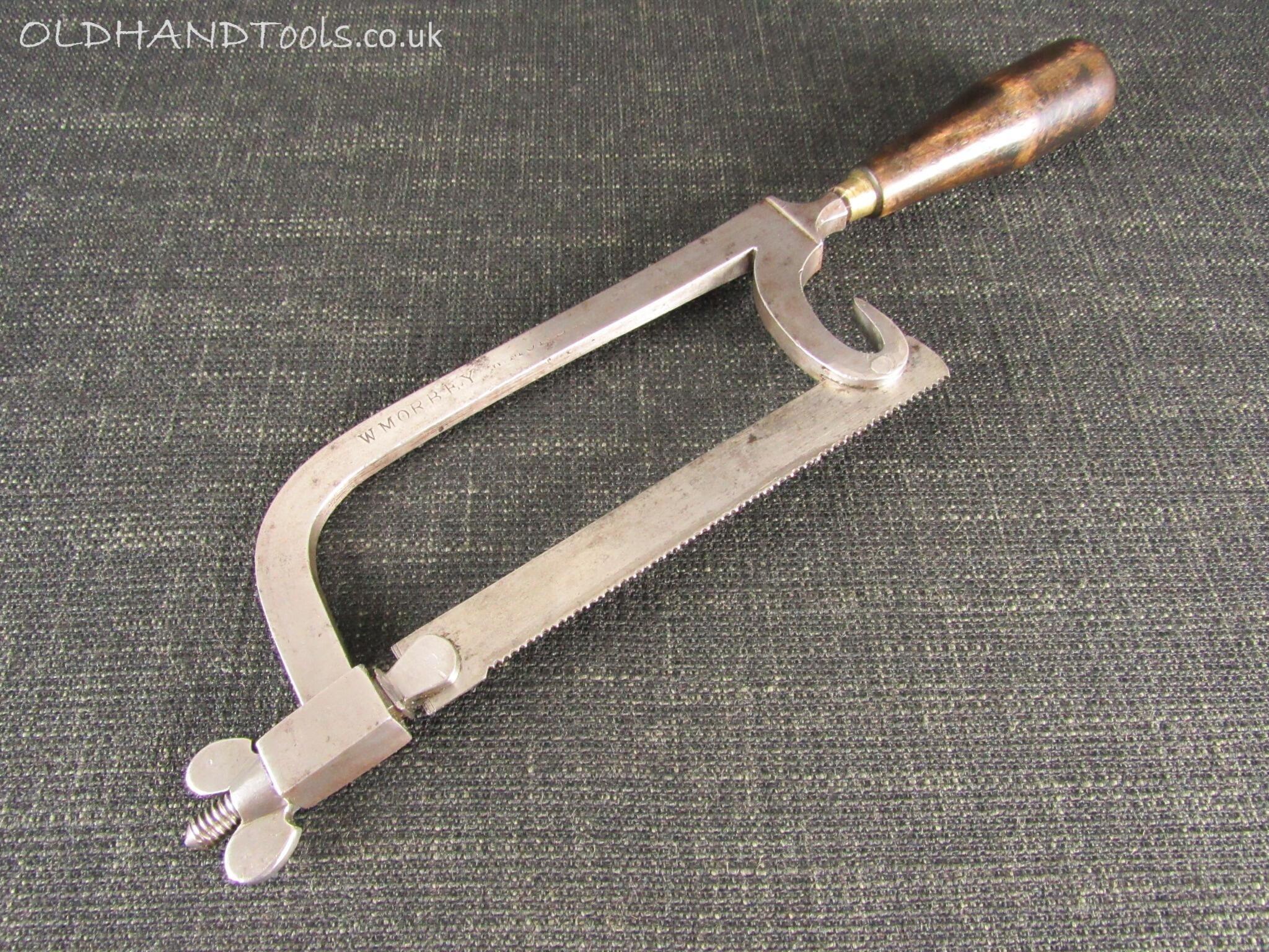 Lancashire Pattern Hacksaw - 5 inch *SOLD*