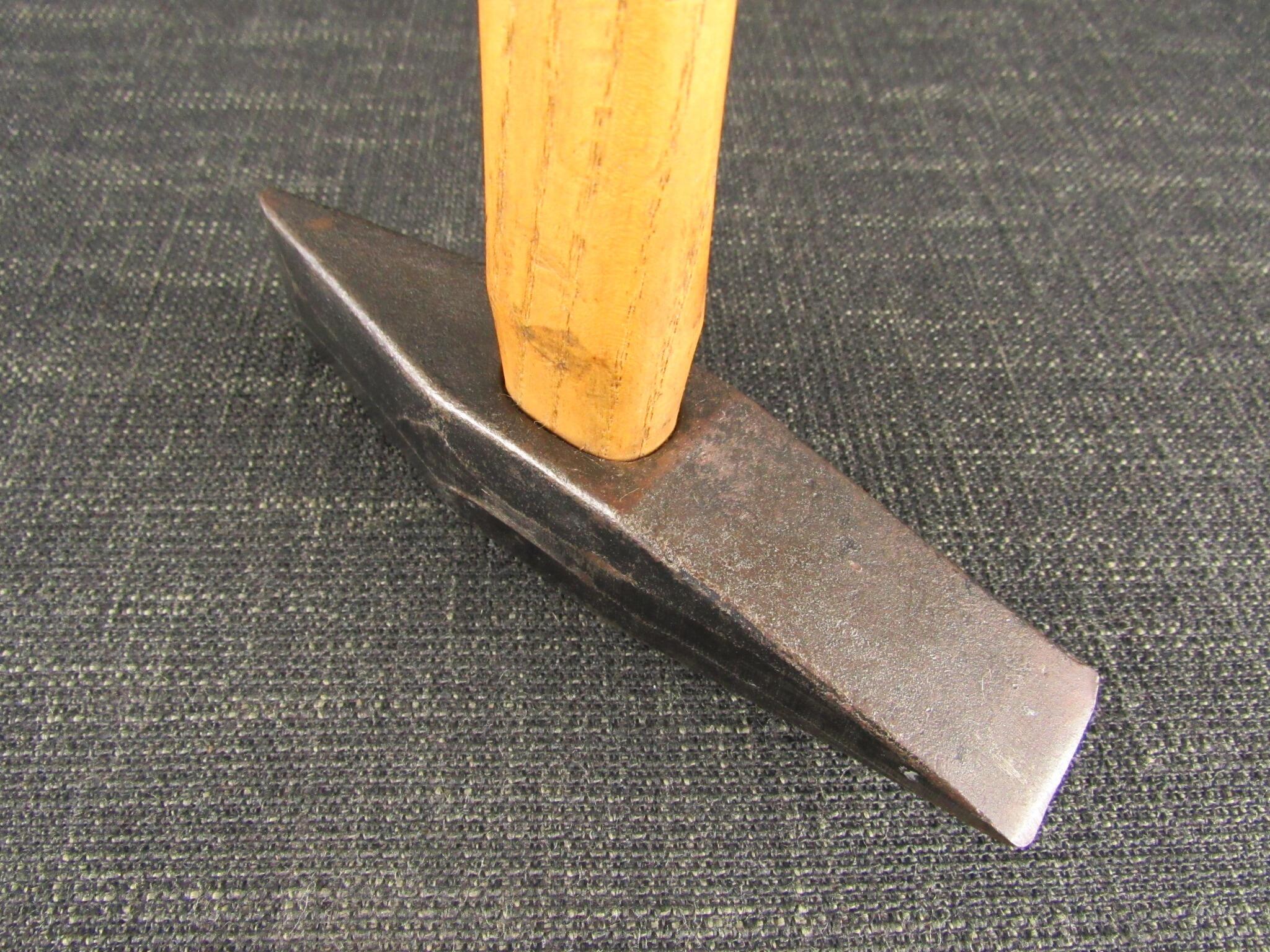 S&J BRADES Chipping or Scaling Hammer - Unused *SOLD*