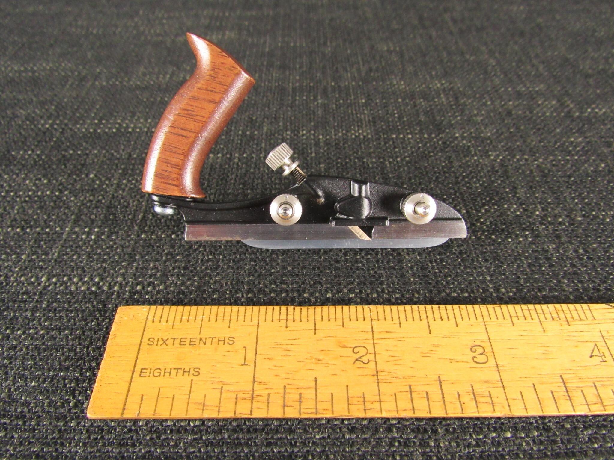 VERITAS Miniature Plough Plane *SOLD*