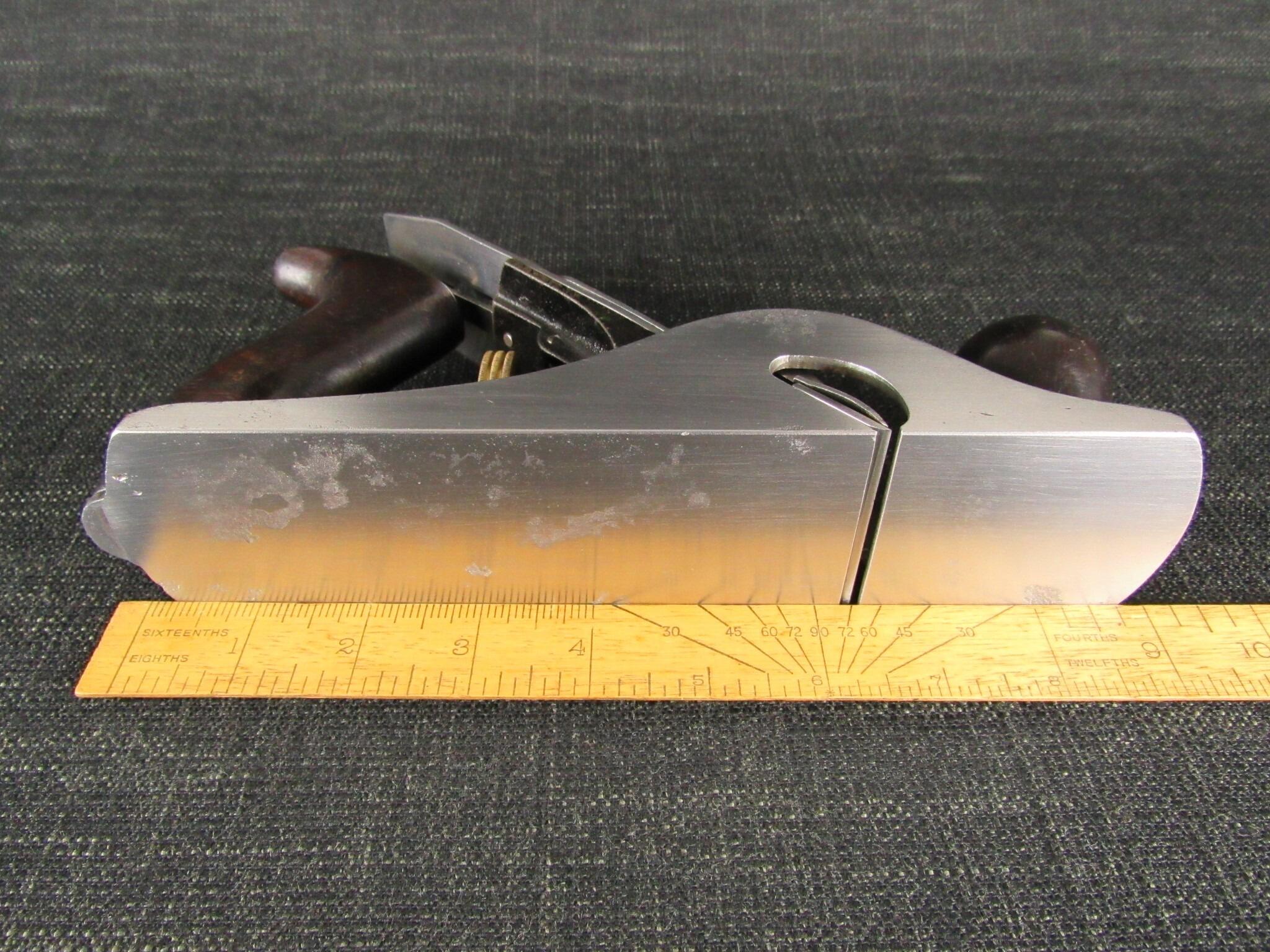 STANLEY USA No 10 1/2 Carriage Makers Rabbet Plane *SOLD*