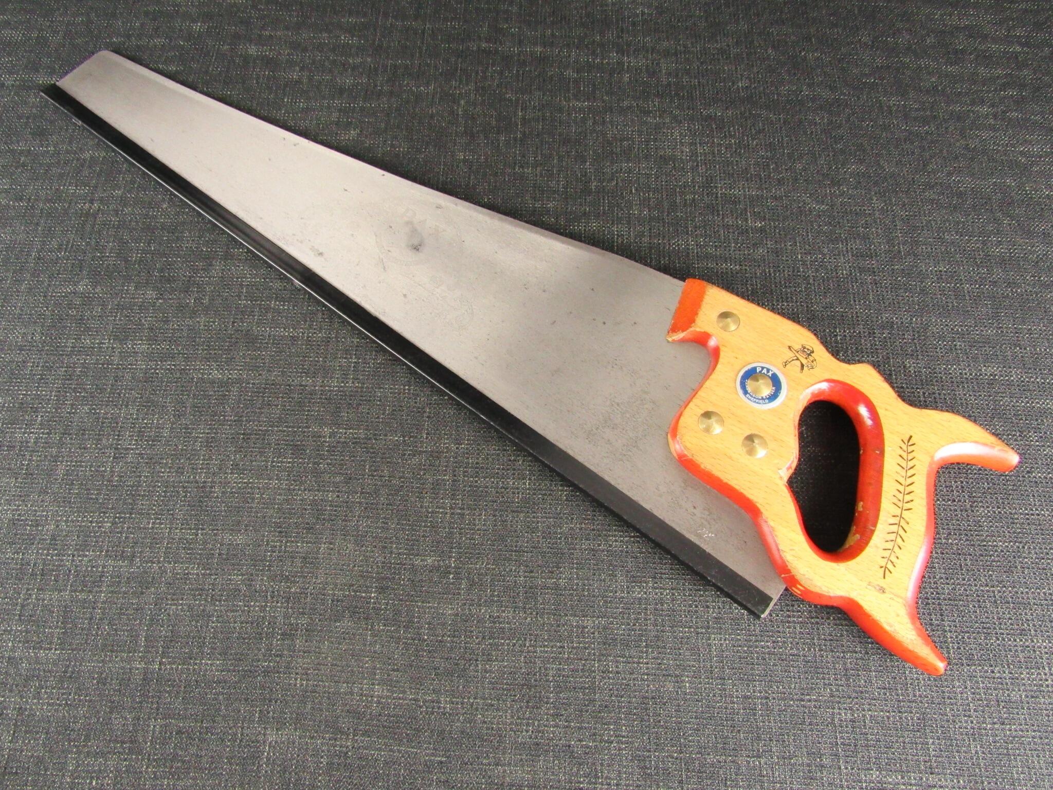 PAX 22 inch Crosscut Saw *SOLD*