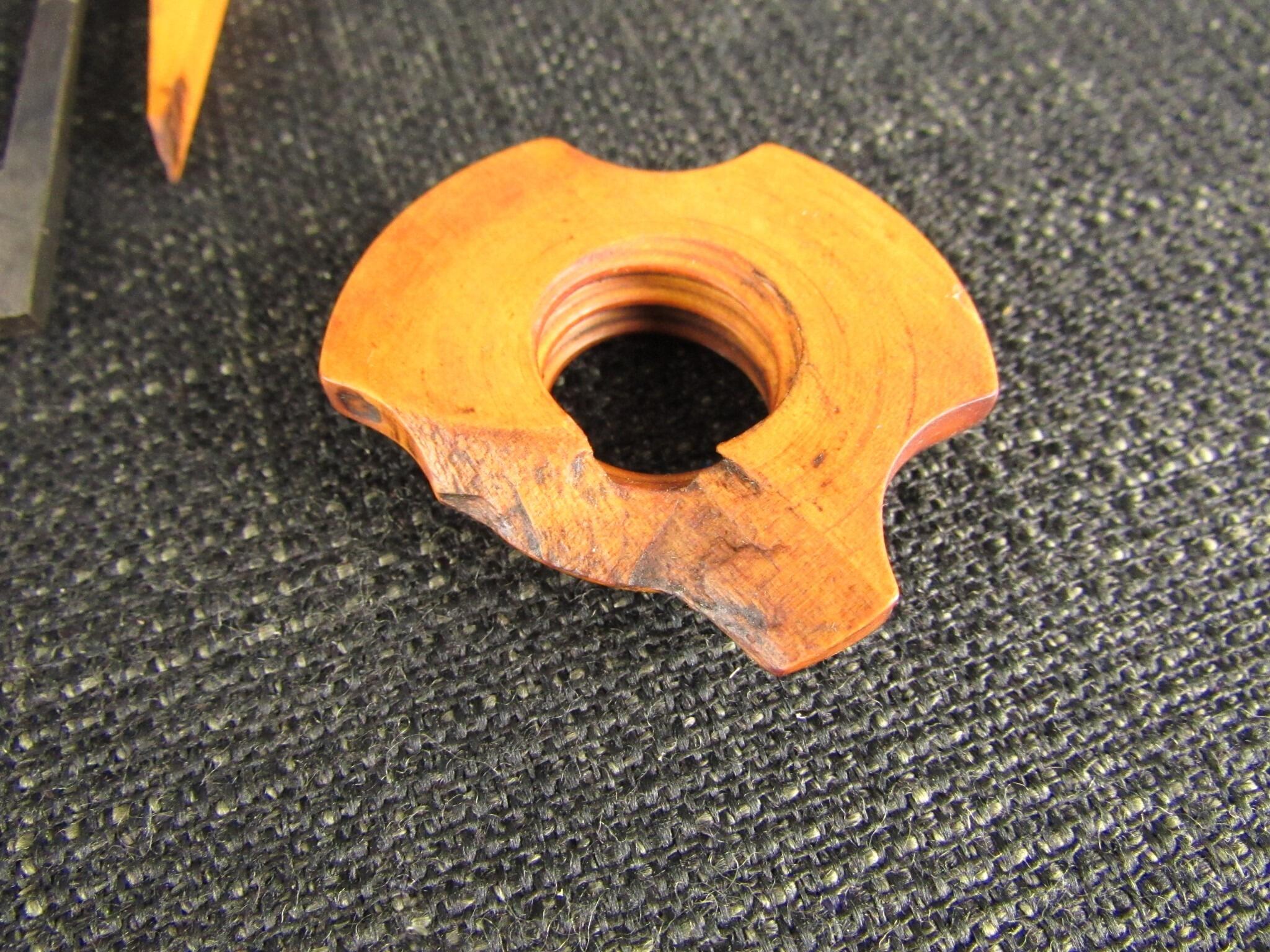 EASTWOOD Screw Stem Sash Fillister Plane - Filletster Plane *SOLD*