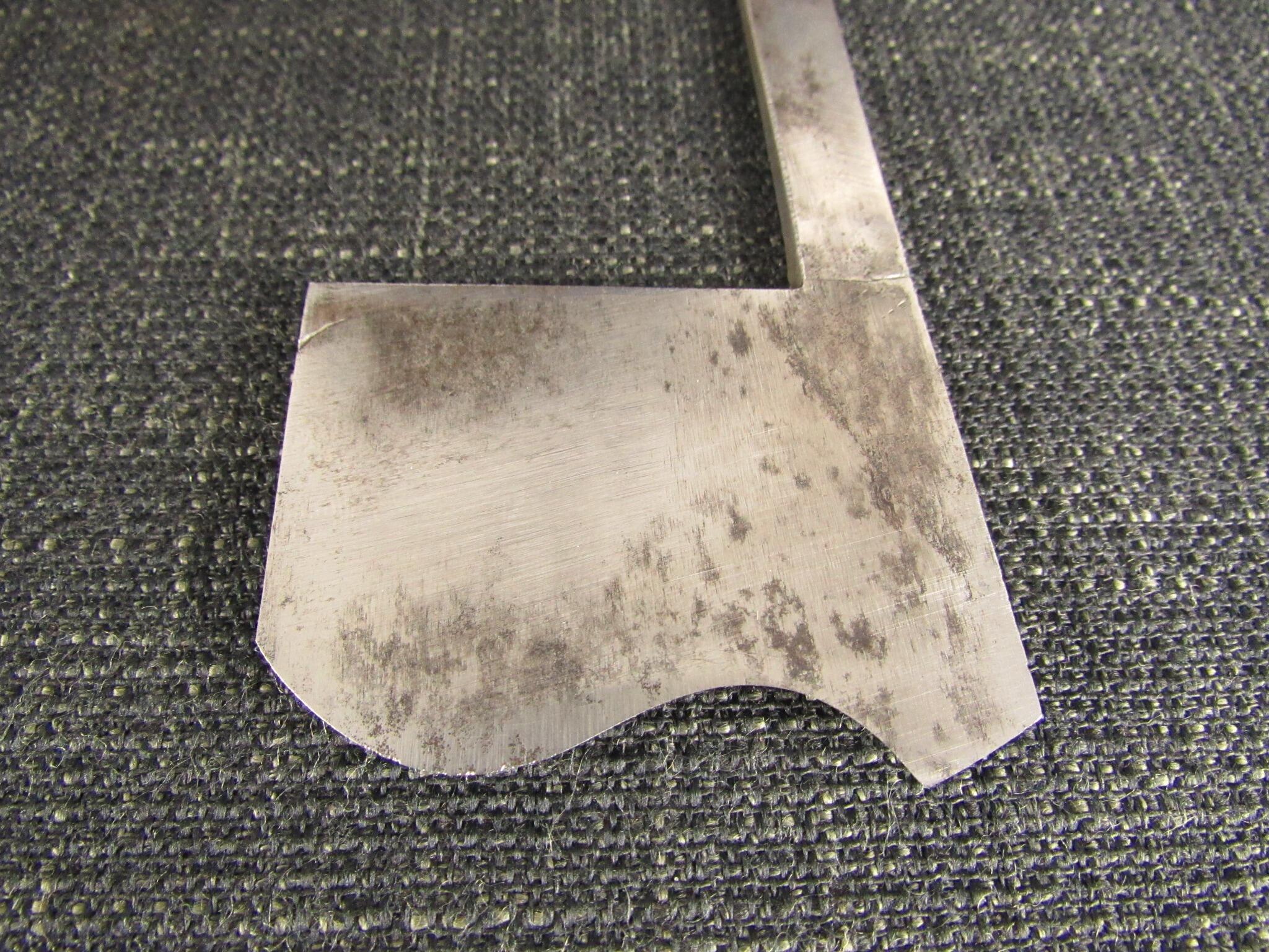 Huge SPEIGHT Moulding Plane - Reverse Ogee *SOLD*