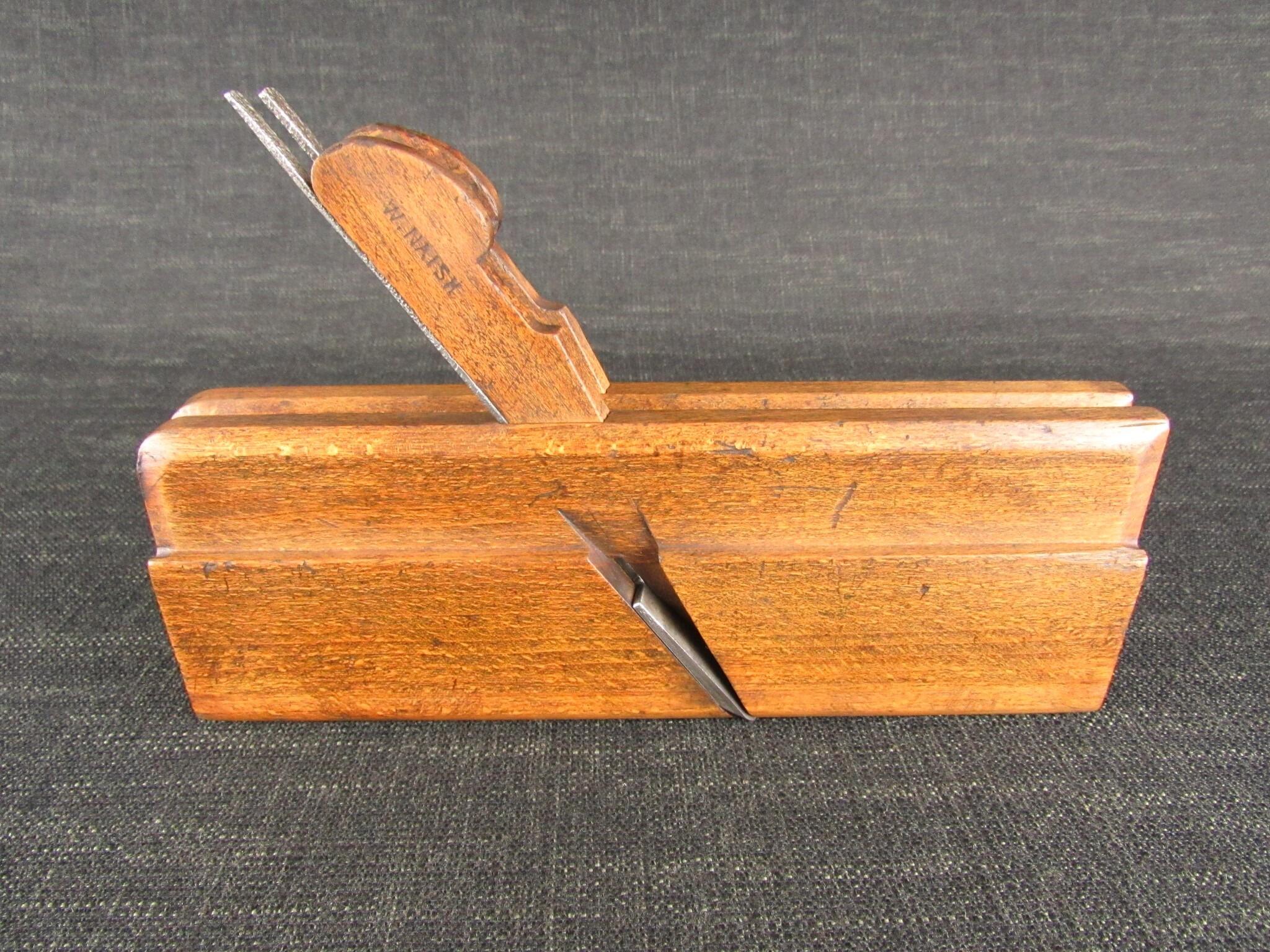 GREENSLADE No 6 Hollow & Round Moulding Planes *SOLD*