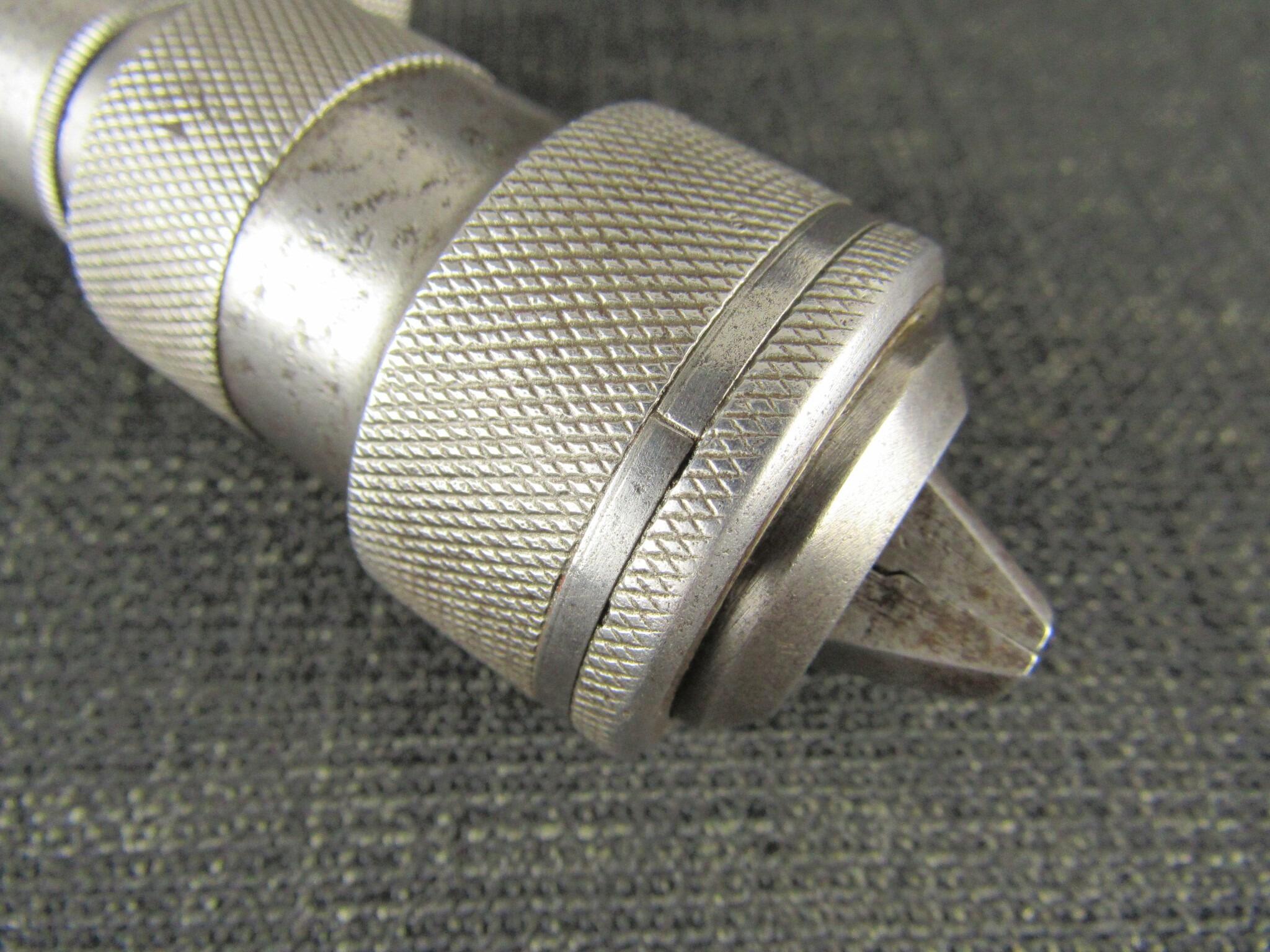 16 inch STANLEY 813 Ratchet Bit Brace *SOLD*