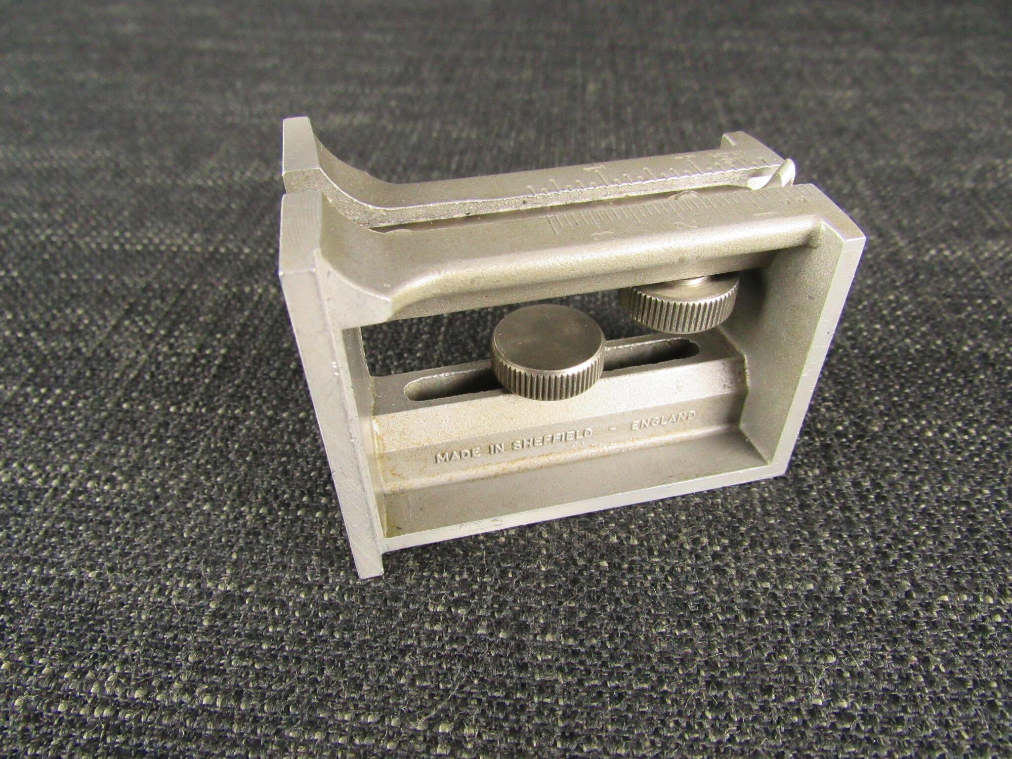 ECLIPSE 34 Butt Gauge *SOLD*