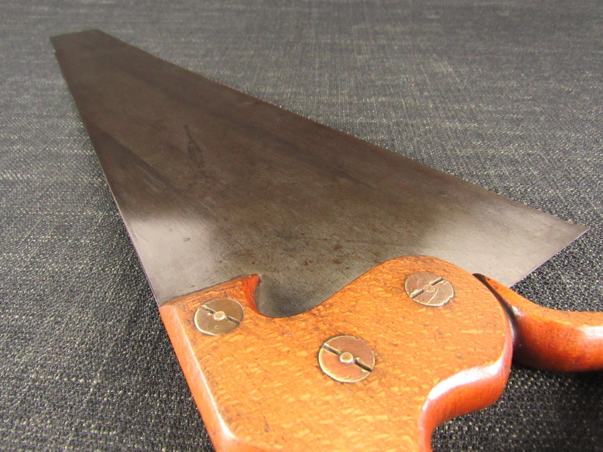 Richard GROVES Panel Saw - 20 inch *SOLD*