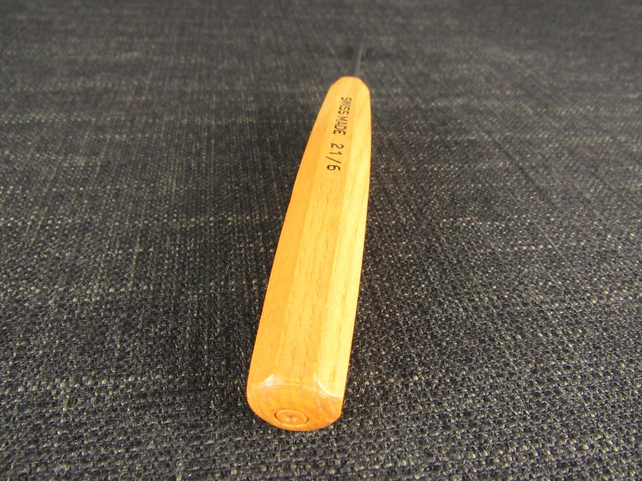 PFEIL Series 21 Dog Leg Chisel - 6mm *SOLD*