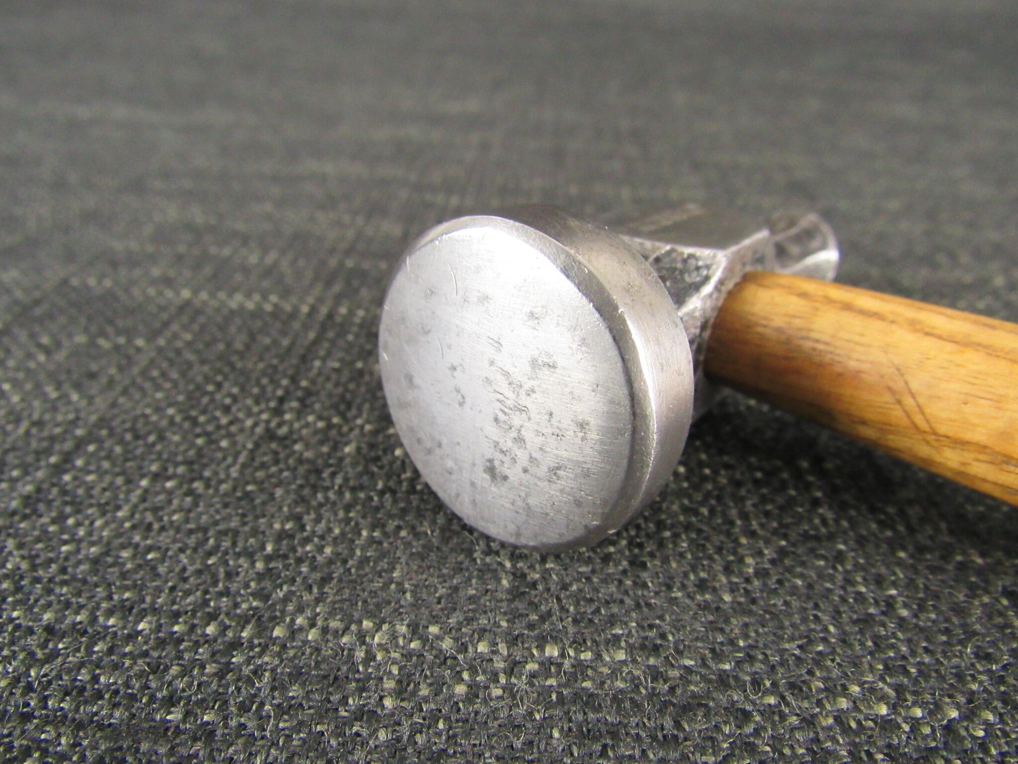 WHITEHOUSE Repousse Hammer *SOLD*