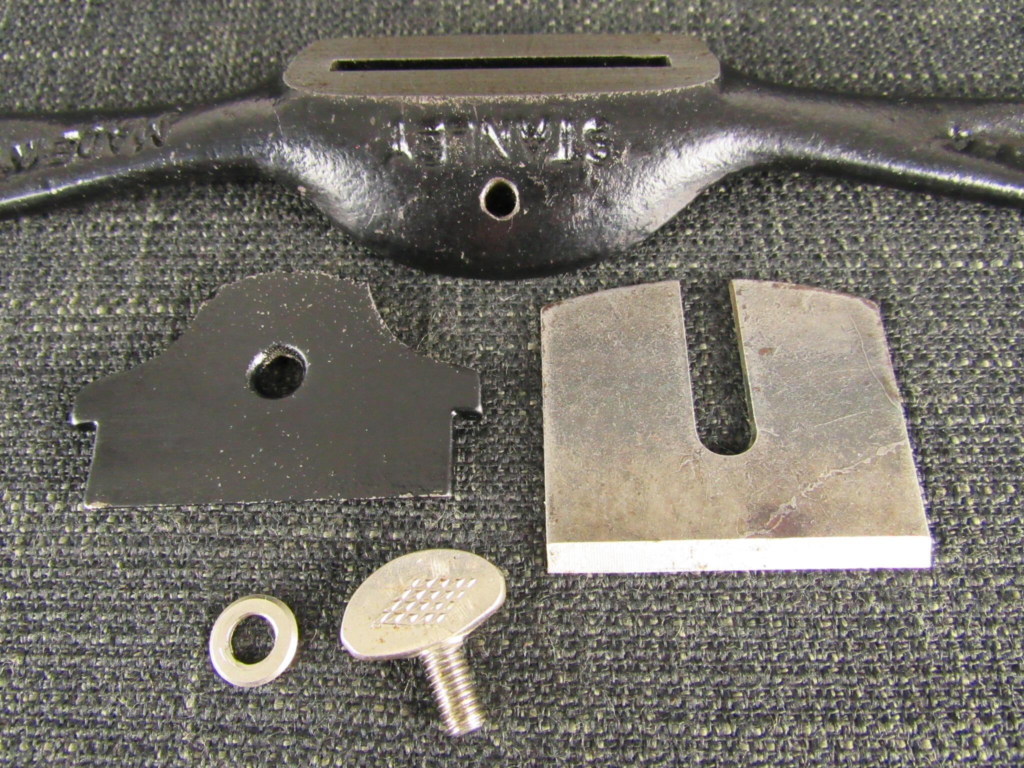 STANLEY 64 Spokeshave - Unused *SOLD*
