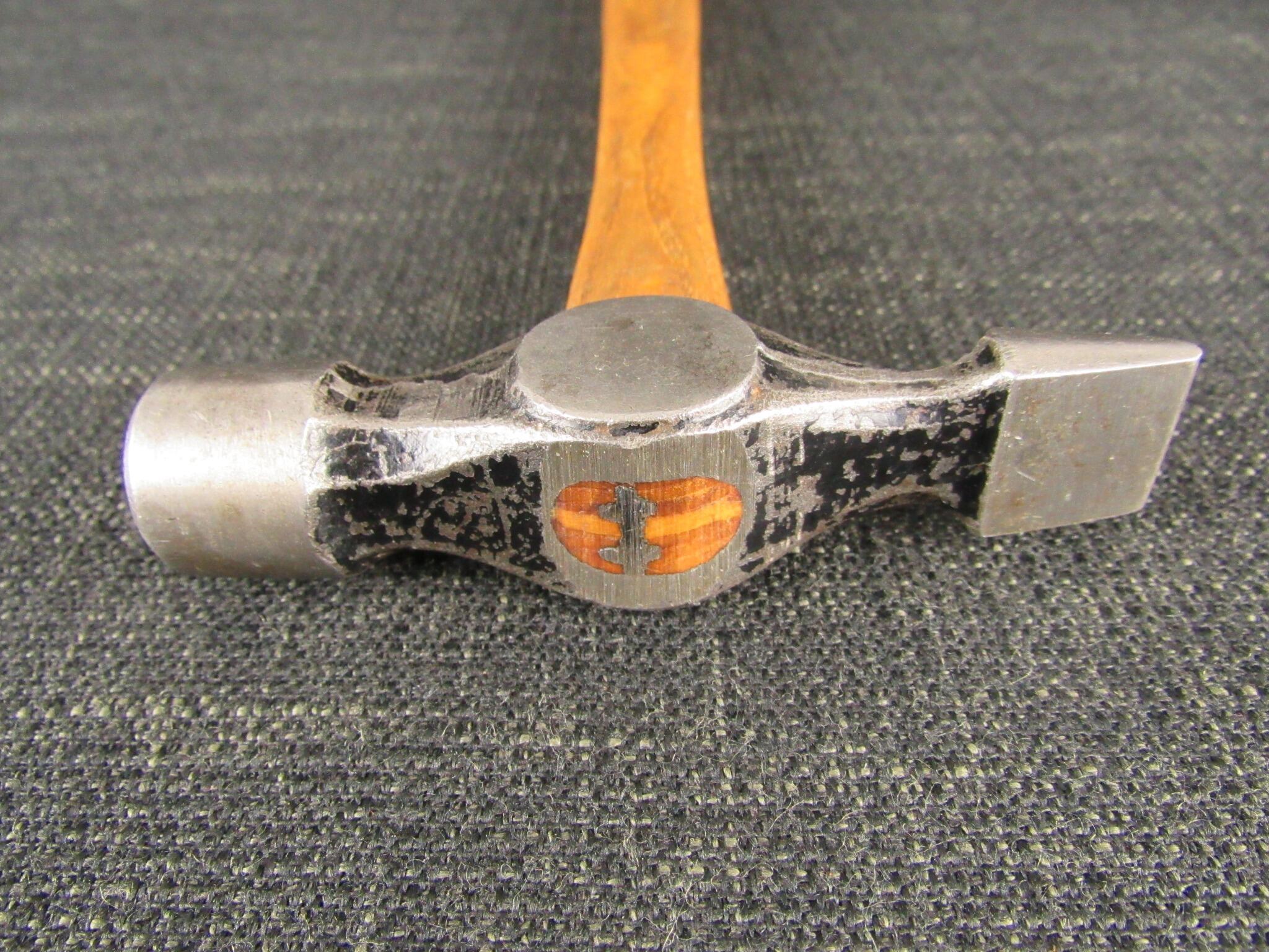 STANLEY WO 8OZ Cross Pein Hammer *SOLD*