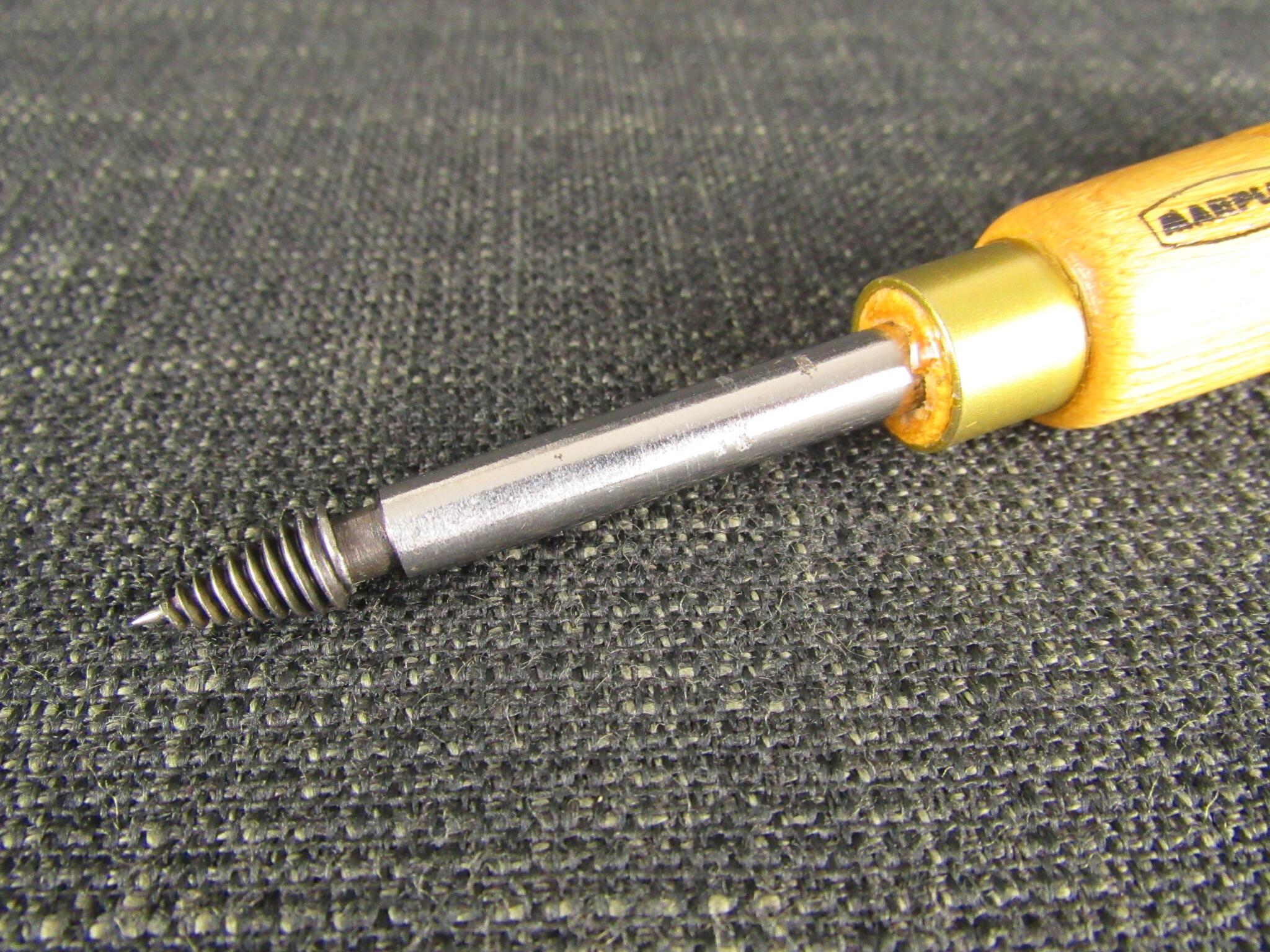 MARPLES Screw Point Awl - Screw Start *SOLD*
