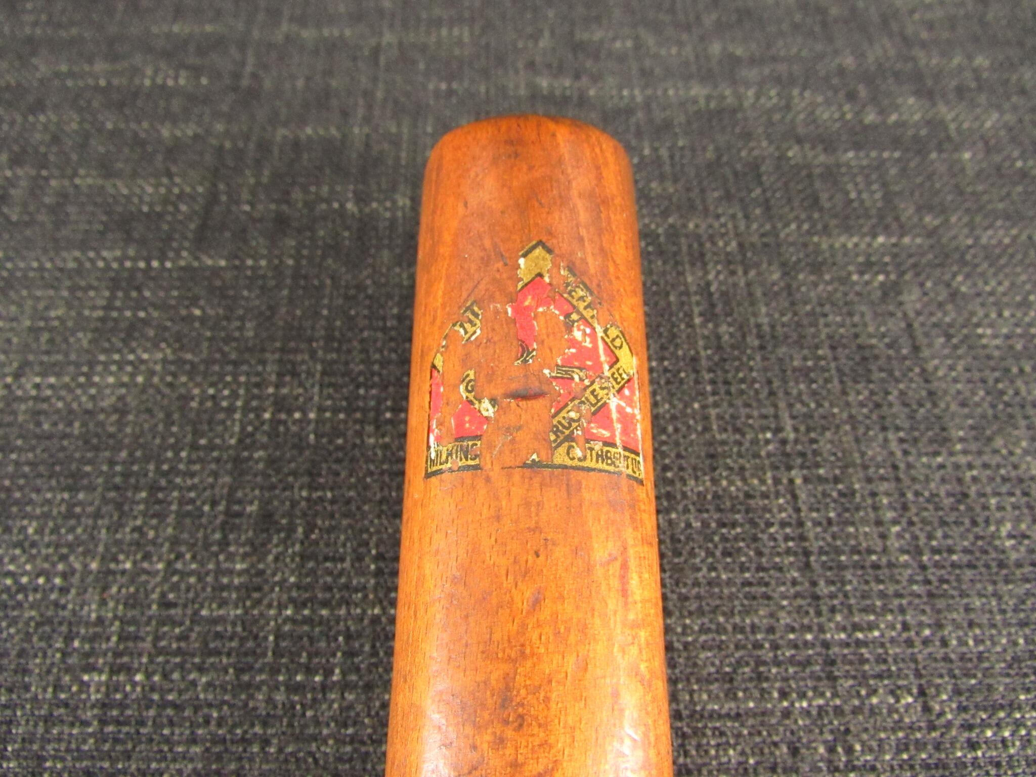 WILKINSON & CUTHBERT Mortice Chisel - 5/16 inch - Pig Sticker *SOLD*